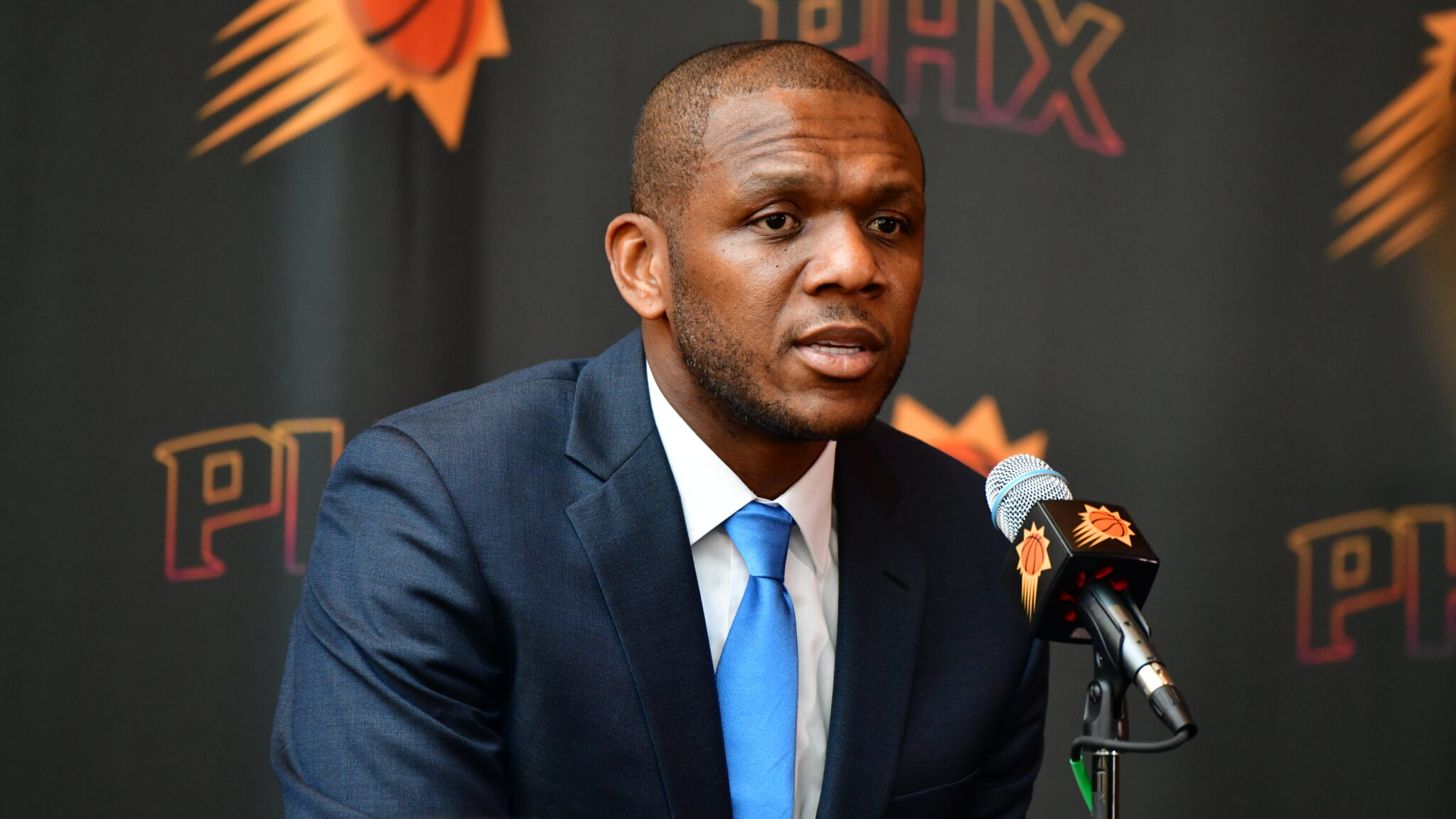NBA names James Jones executive vice president, head of basketball ...