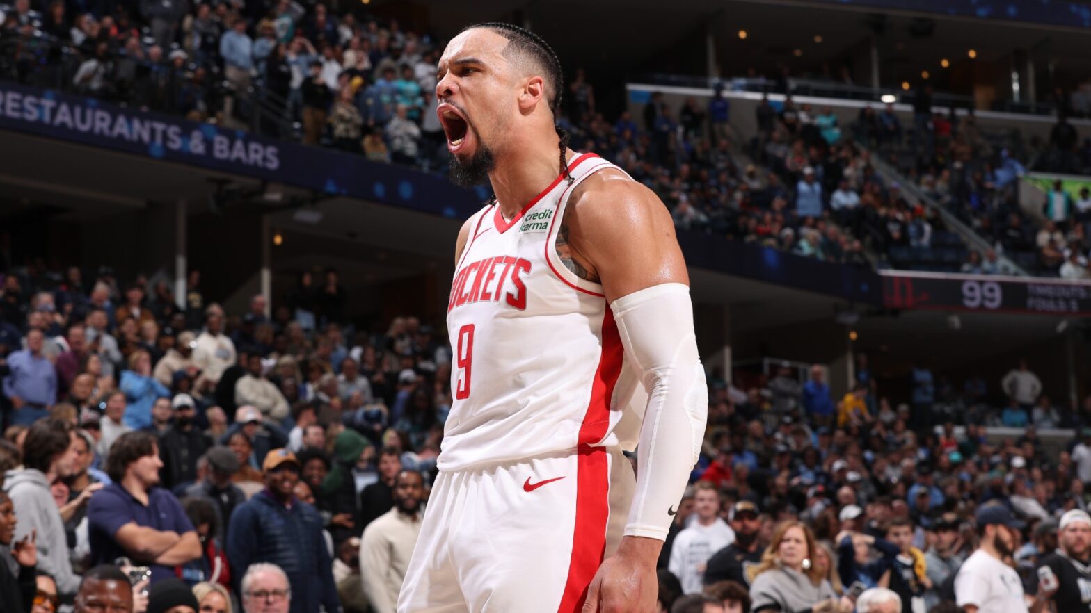 The Athletic: Dillon Brooks will give the rebuilding Suns toughness ...