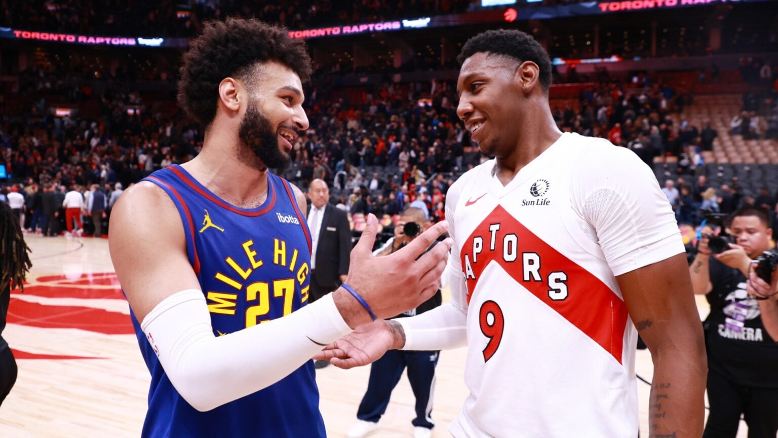 Nuggets, Raptors face off in Canada Series 2025 | NBA.com