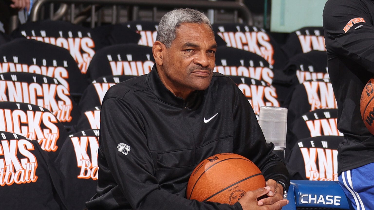 Maurice Cheeks wins 2025 Tex Winter Assistant Coach Lifetime Impact ...