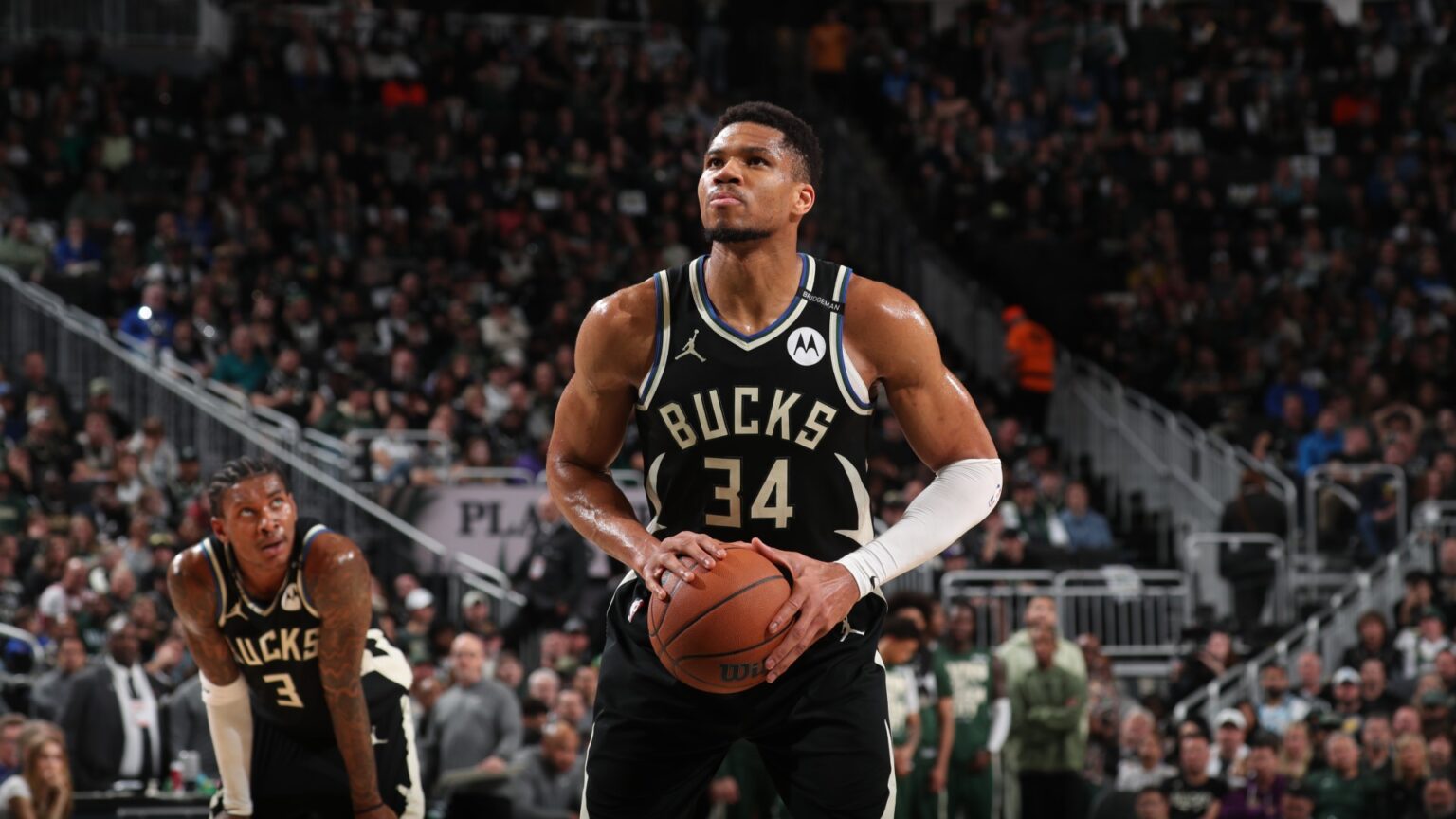 Bucks All-Time All-NBA First Team