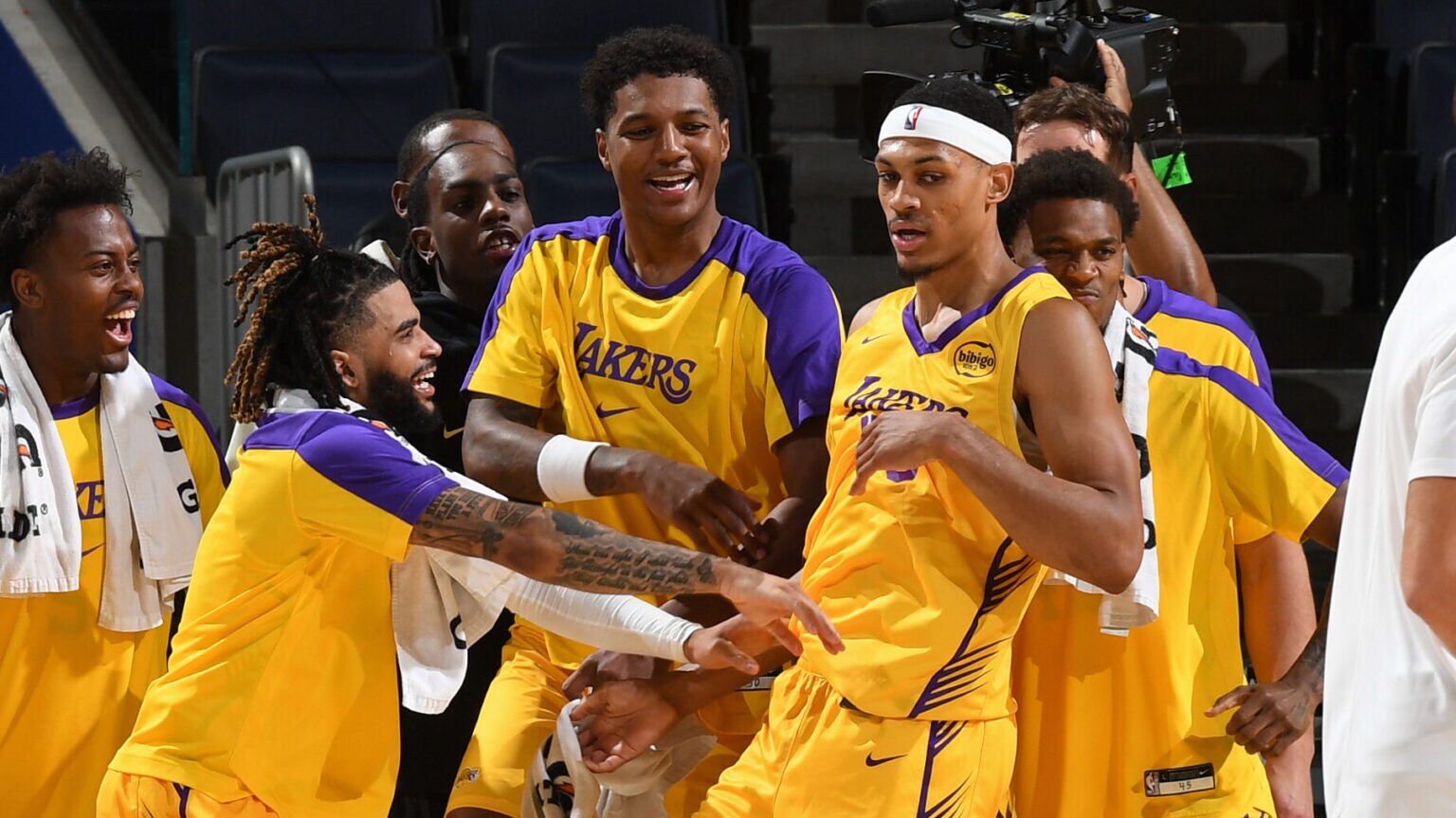NBA Summer League: Standout players from Day 4 | NBA.com