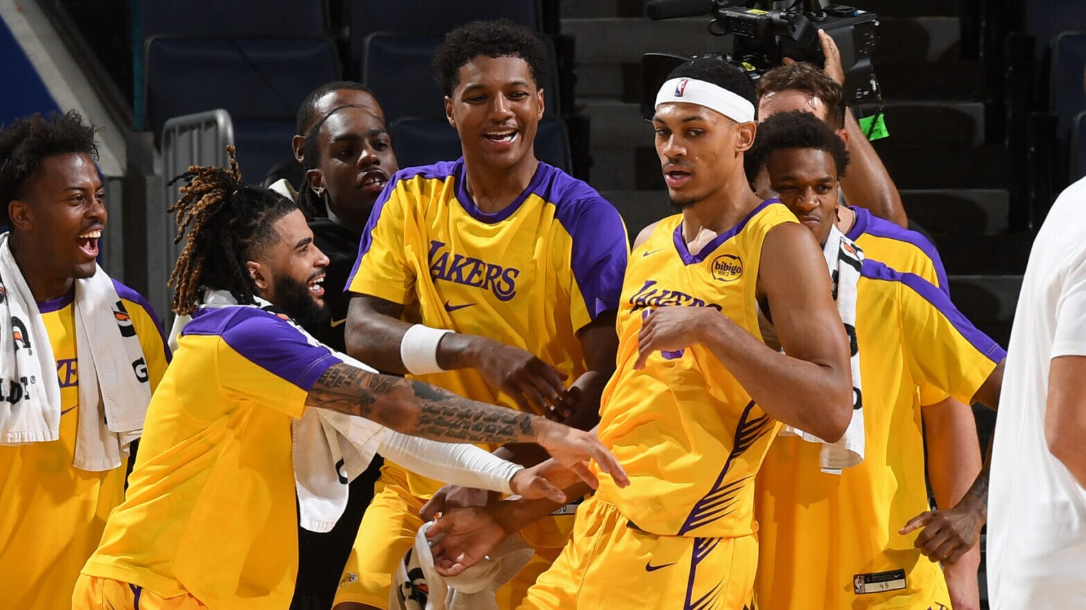 NBA Summer League: Standout players from Day 4 | NBA.com