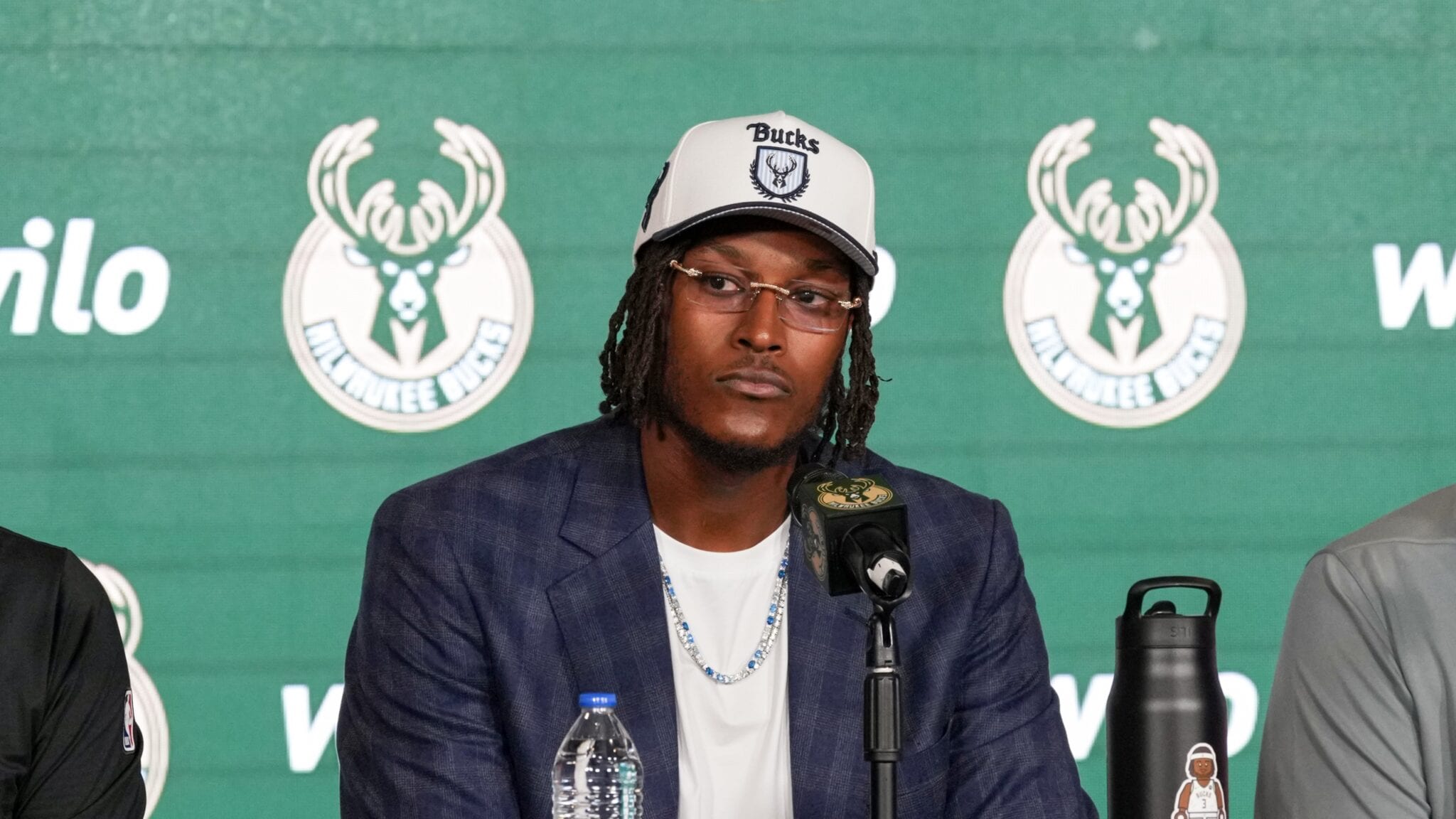 New Buck Myles Turner confident 'grass is going to be greener wherever ...