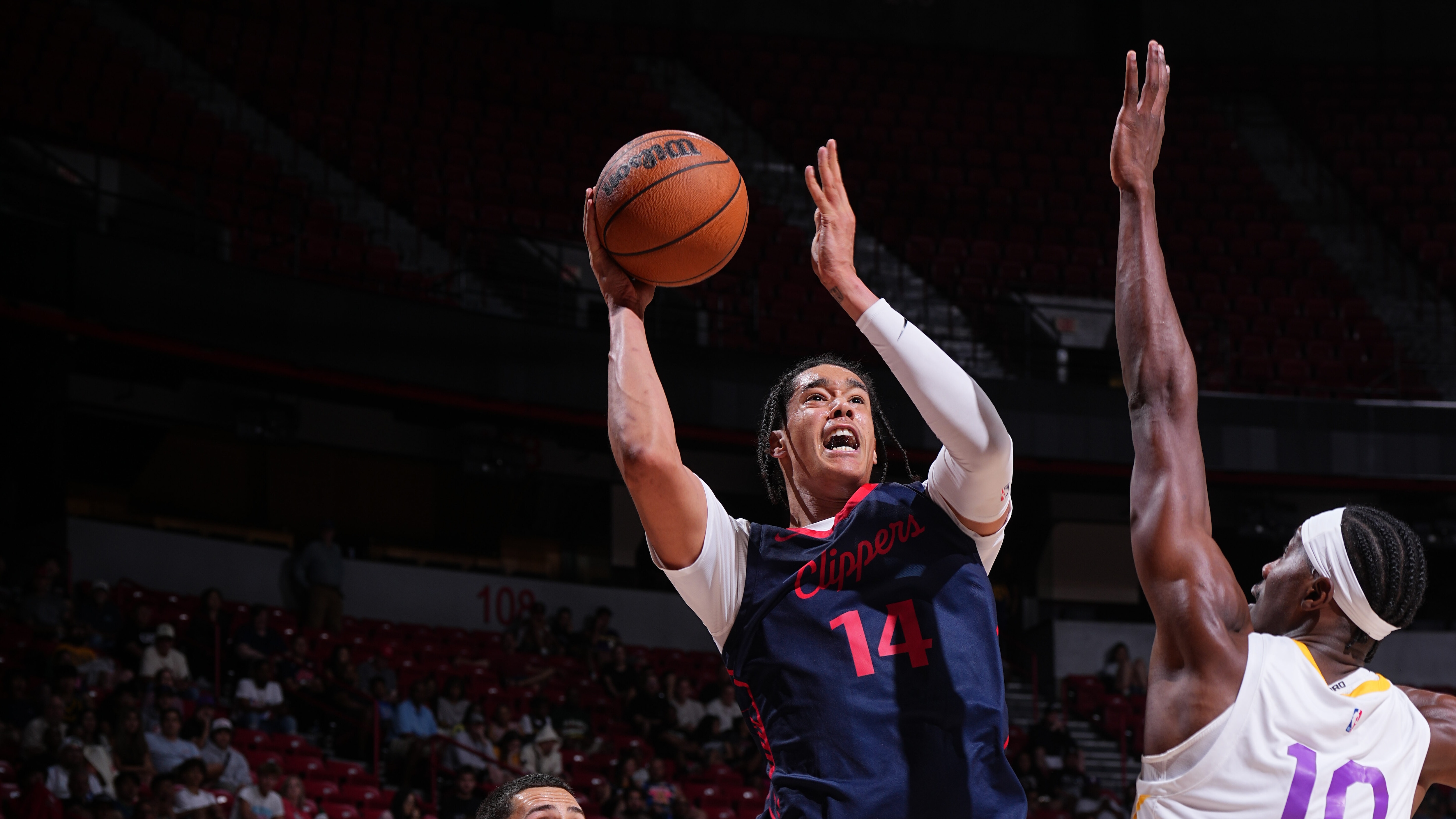 The Athletic: Clippers need Yanic Konan Niederhäuser to keep channeling ...