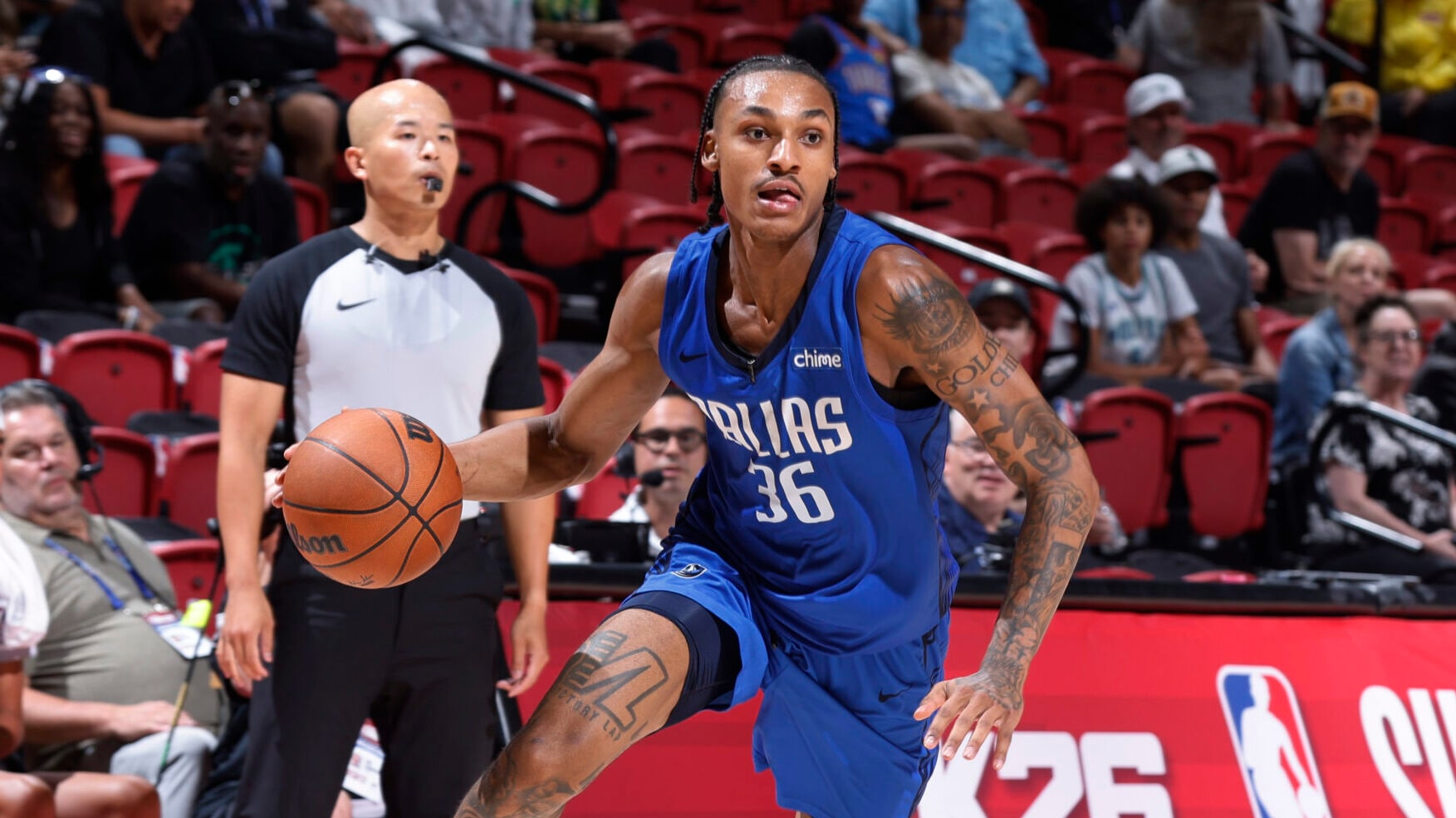 NBA Summer League: Standout players from Day 13 | NBA.com