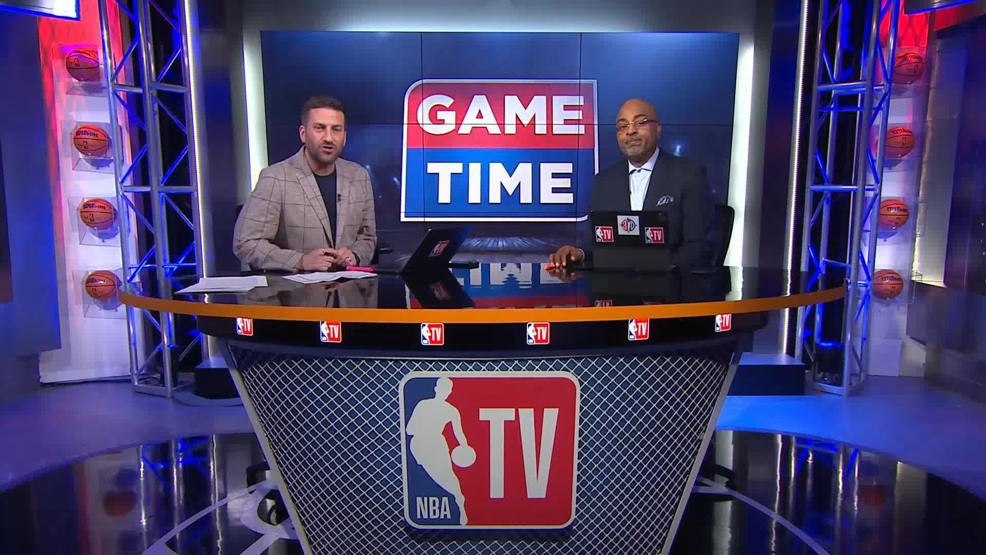 NBA GAMETIME - FULL EPISODES | NBA.com