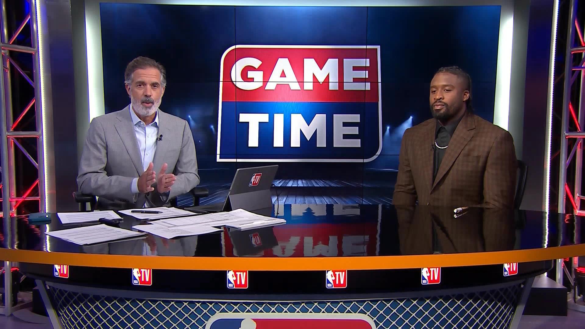 NBA GAMETIME - FULL EPISODES | NBA.com