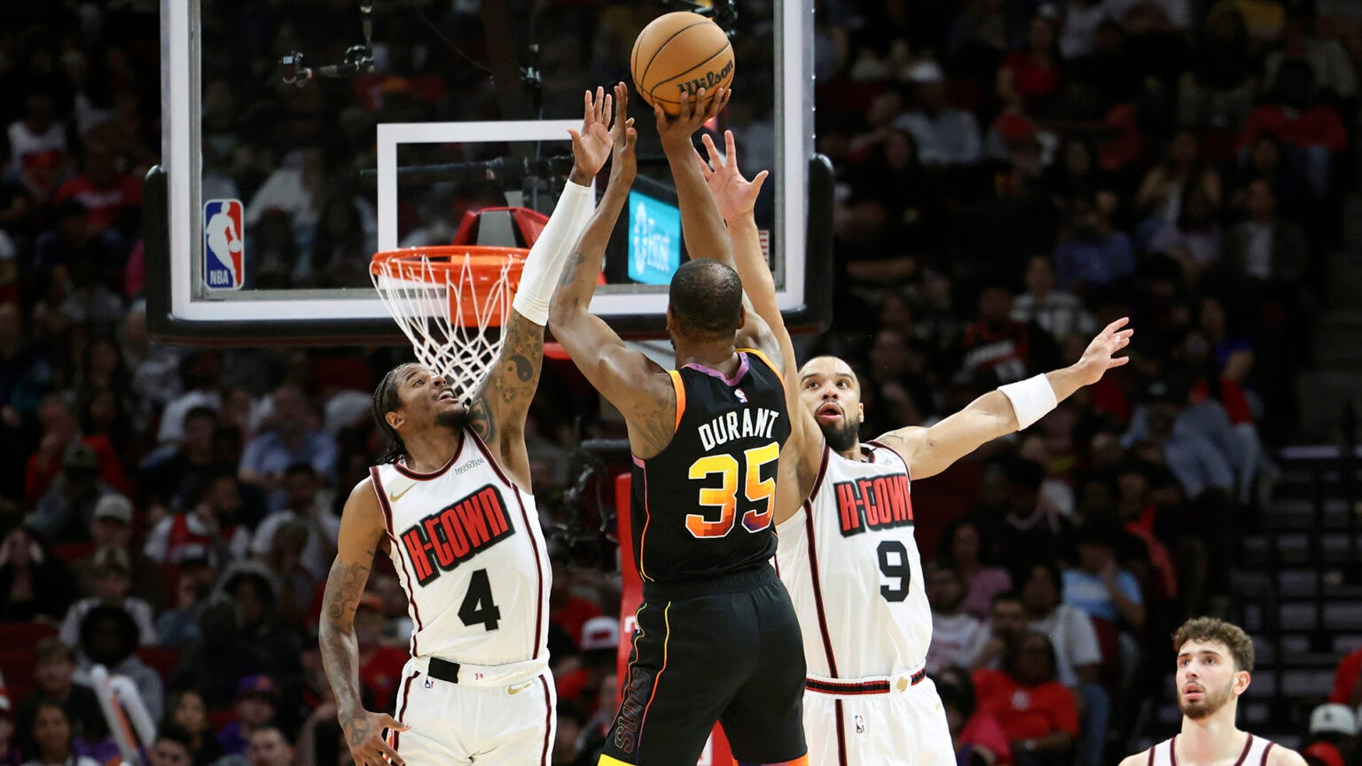 Kevin Durant traded to Rockets as part of historic 7-team deal | NBA.com