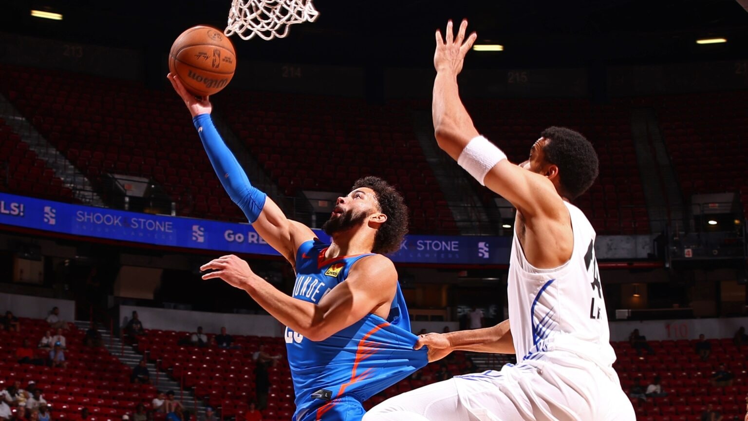 NBA Summer League: Standout players from Day 10 | NBA.com
