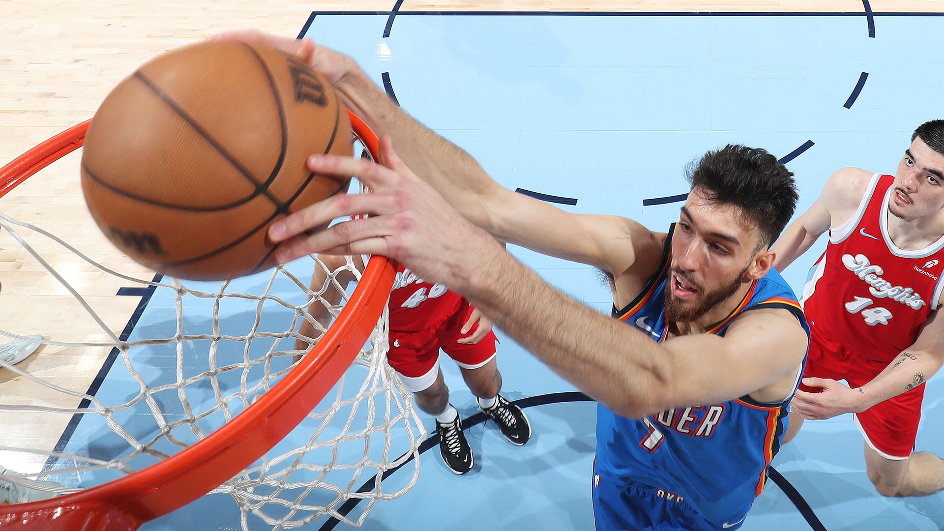 Chet Holmgren, Thunder agree to rookie max extension | NBA.com