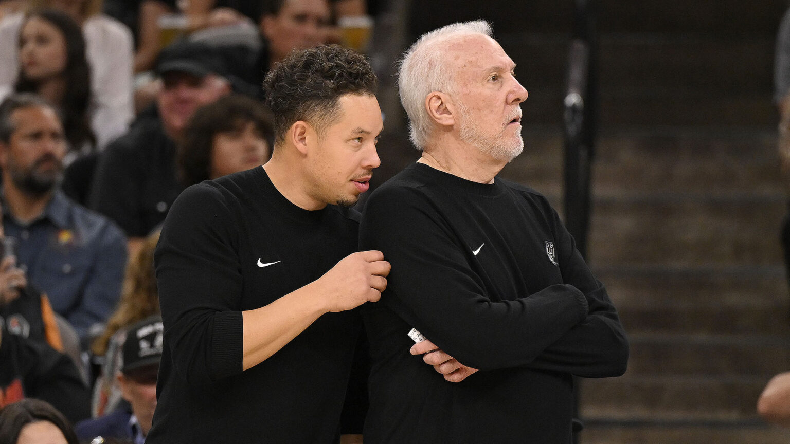 NBA adjusts Gregg Popovich's career record, credits 77 games to Mitch Johnson | NBA.com