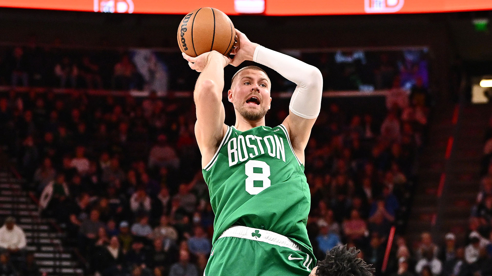 Chris Bosh Jason Collins