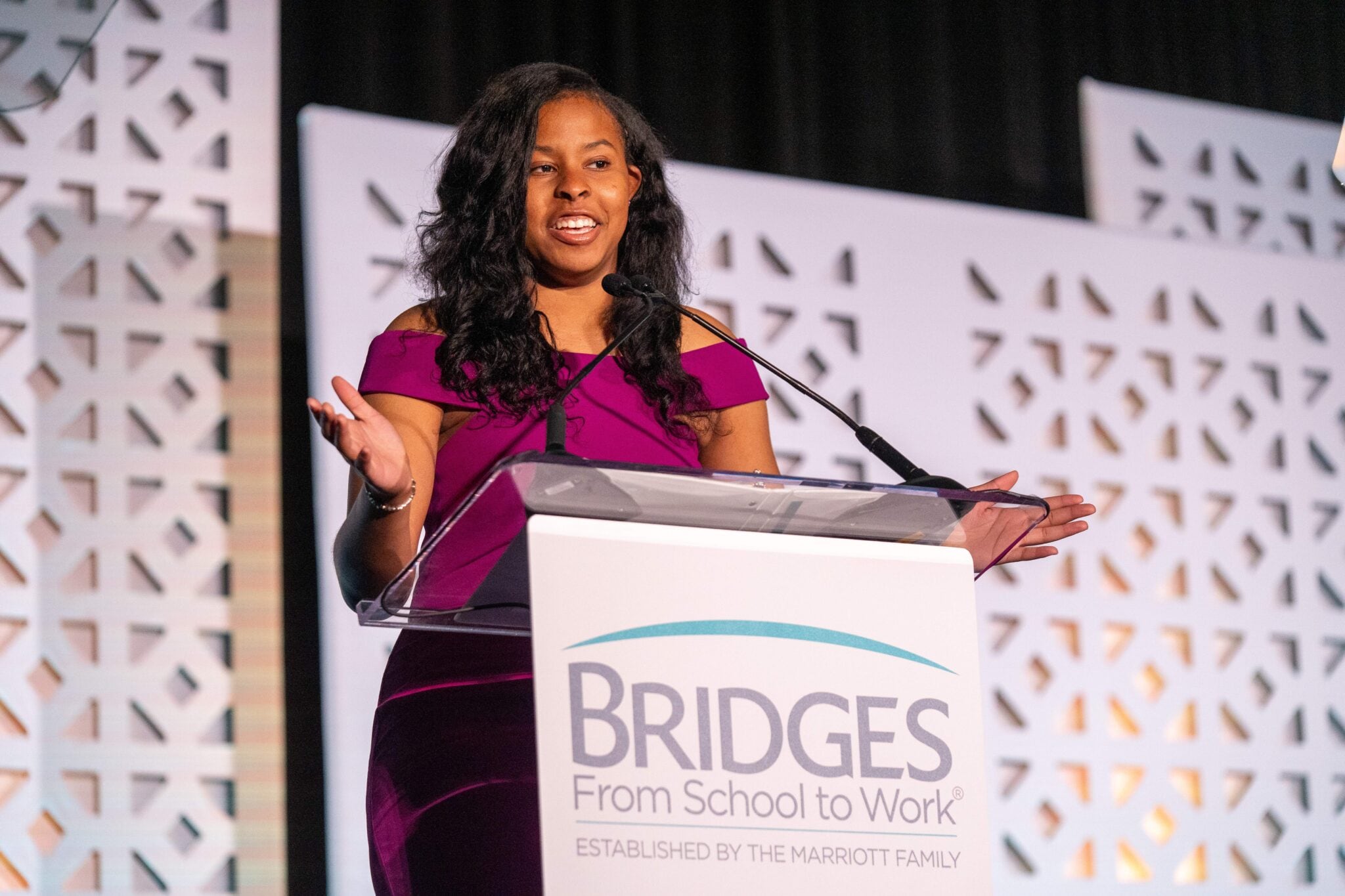 NBA Foundation and Bridges From School to Work: From courtside to ...