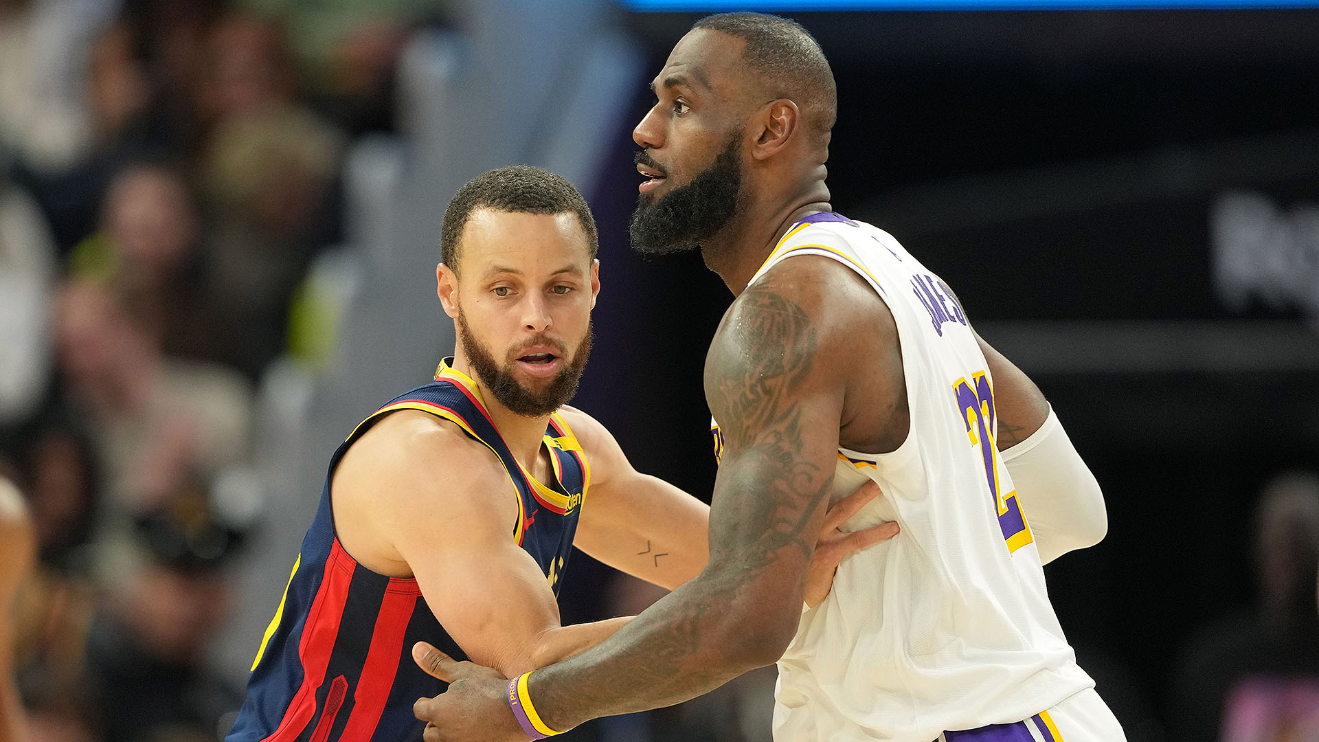 Lebron James 2007 Finalen