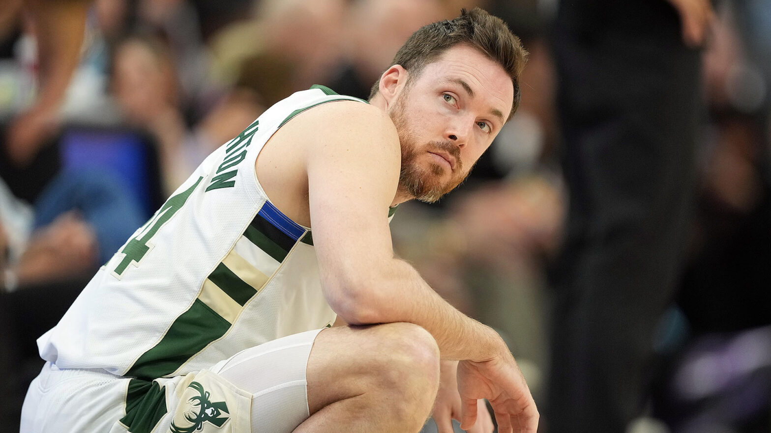 Bucks trade Pat Connaughton to Hornets | NBA.com