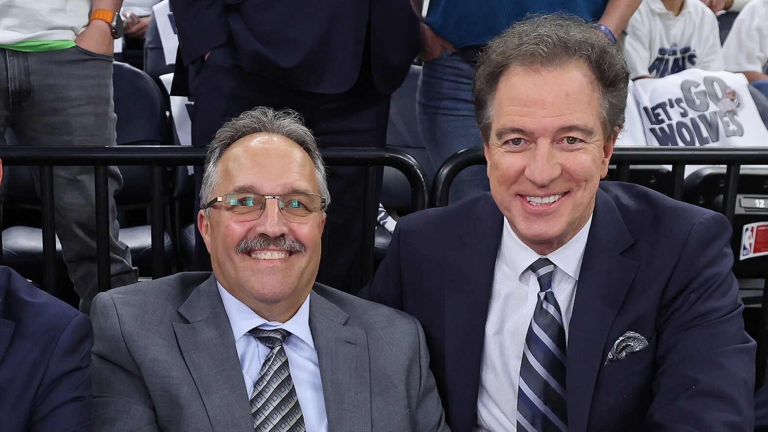 Prime Video to feature 10 broadcast veterans for its NBA on Prime game ...