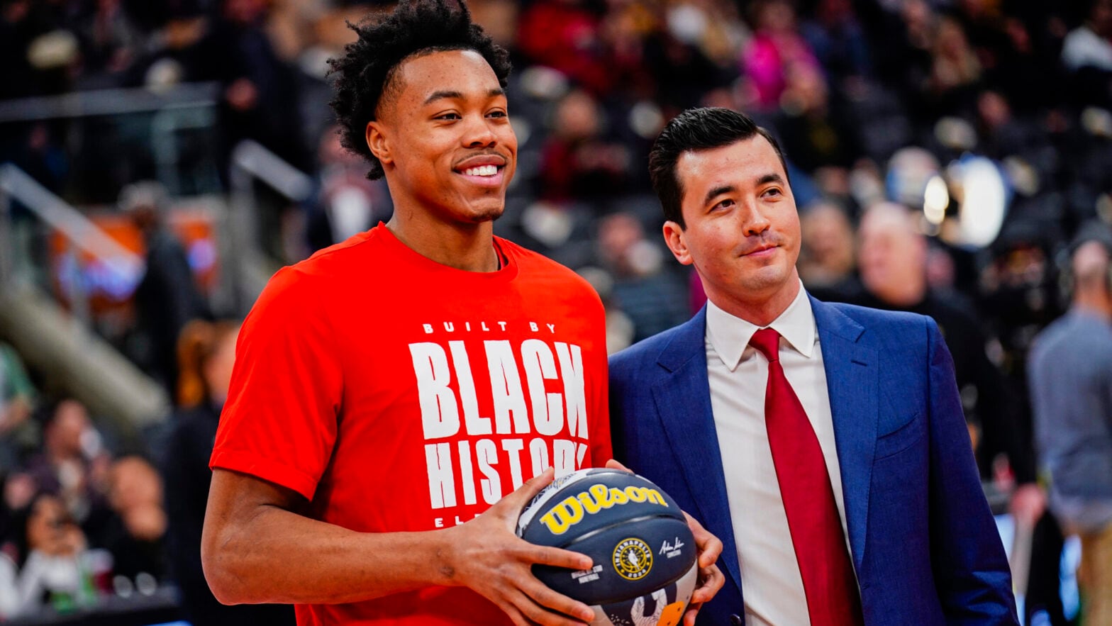 Raptors Leadership Update: Bobby Webster extended as GM