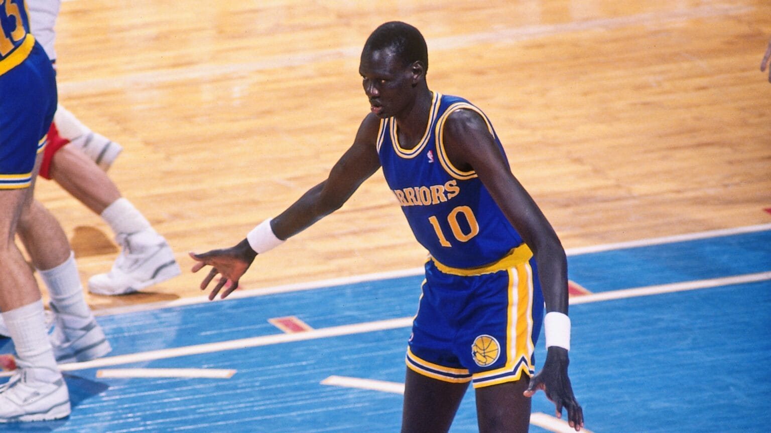Golden State Warriors single-season blocks per game leaders | NBA.com