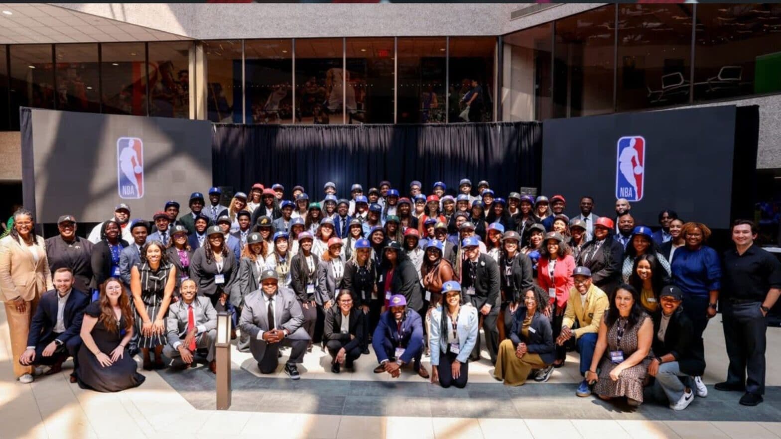 From the court to the community: The NBA Foundation celebrates 5 years ...