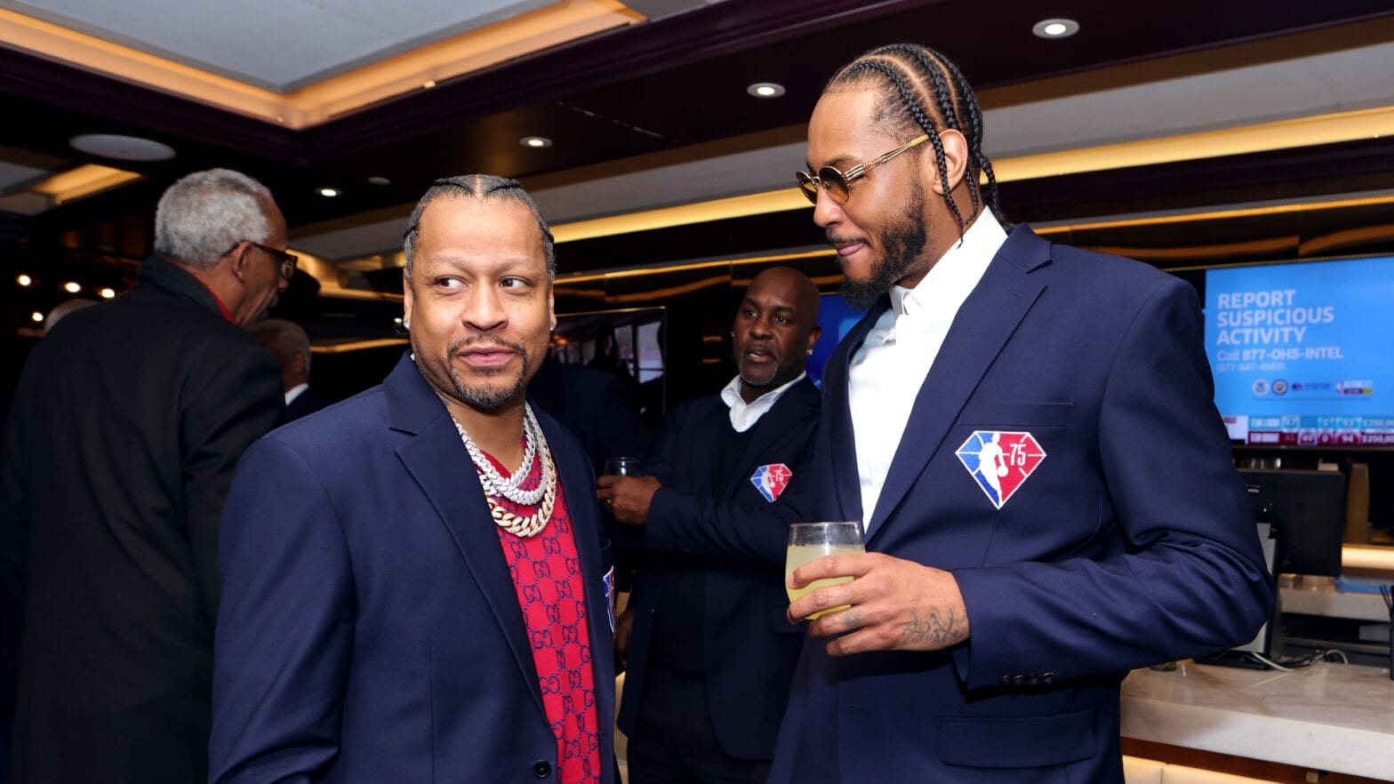 Basketball Hall of Fame announces 2025 enshrinement ceremony presenters ...