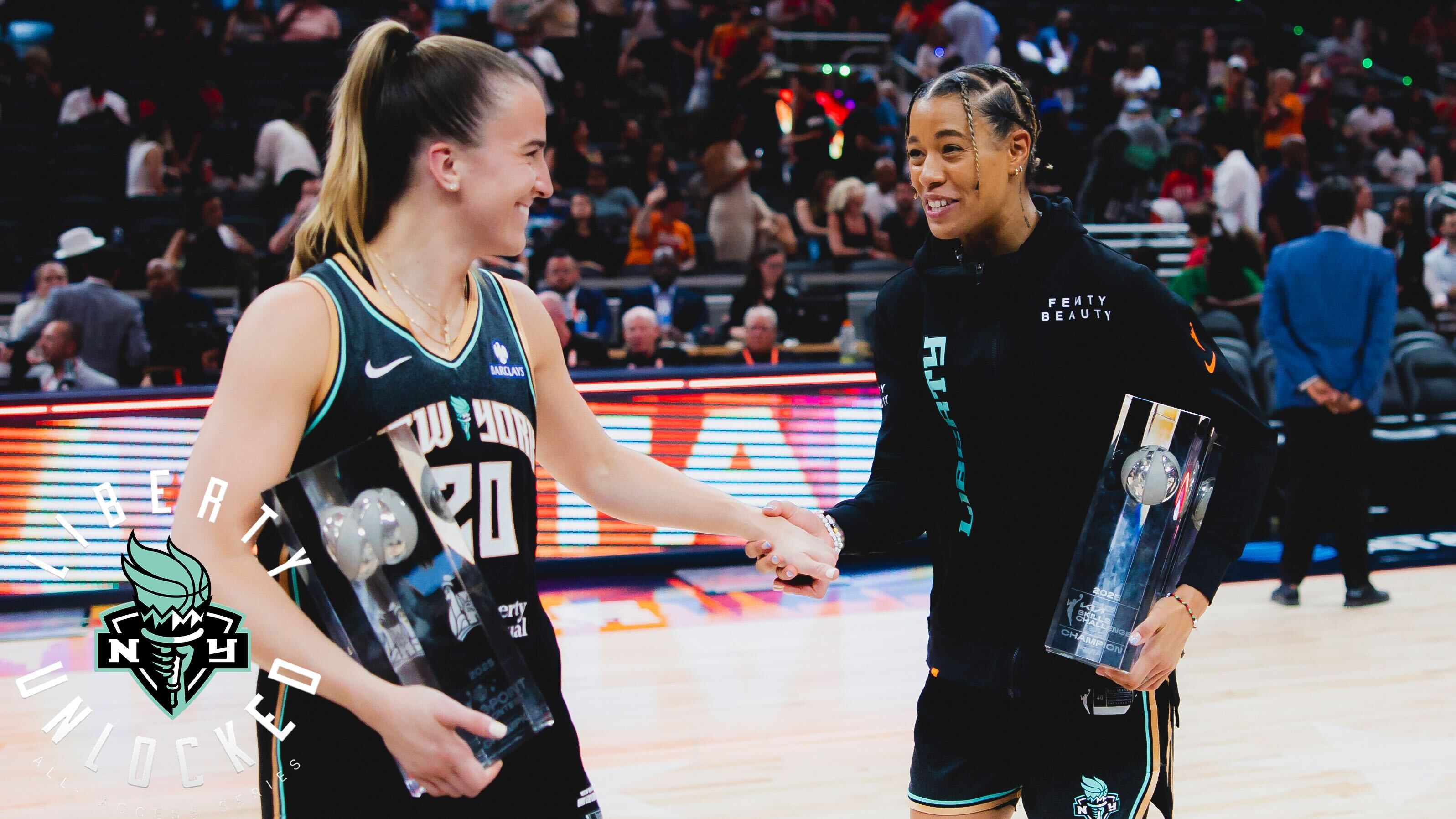 NY Liberty Live | NBA.com