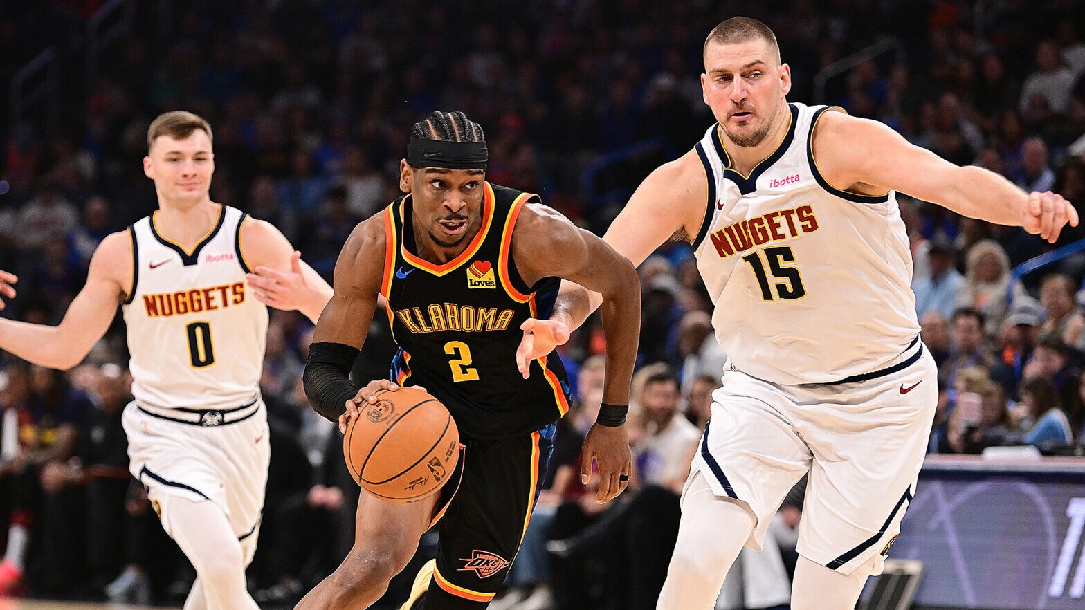 Offseason Power Rankings: Thunder clear favorites to repeat in West ...