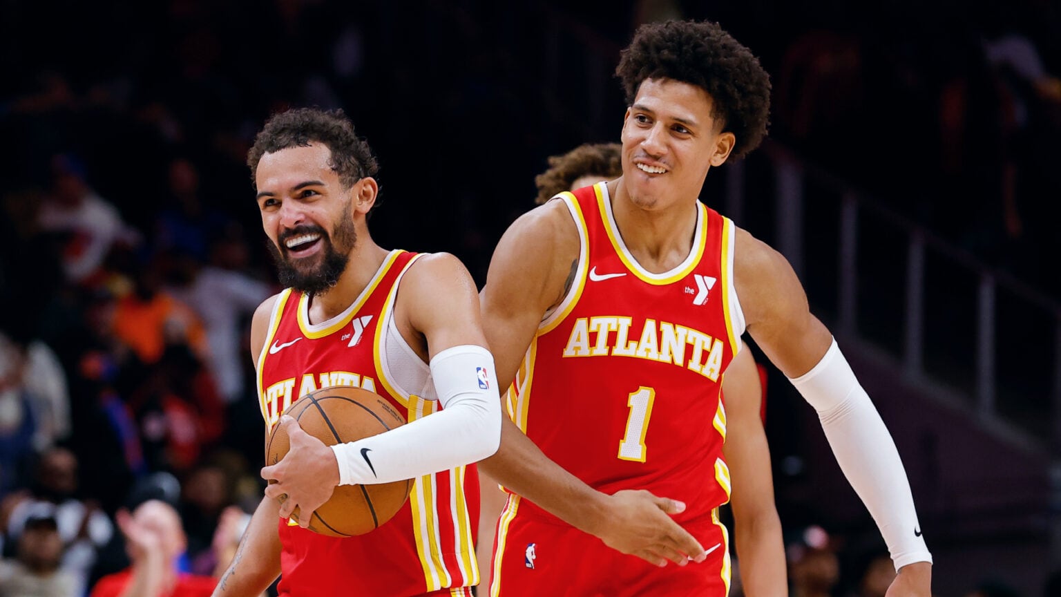 Will Hawks be this season's version of Pacers? | NBA.com