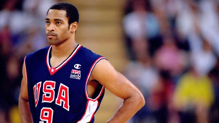 The Athletic: Vince Carter and his Olympics ‘dunk of death’ still among ...