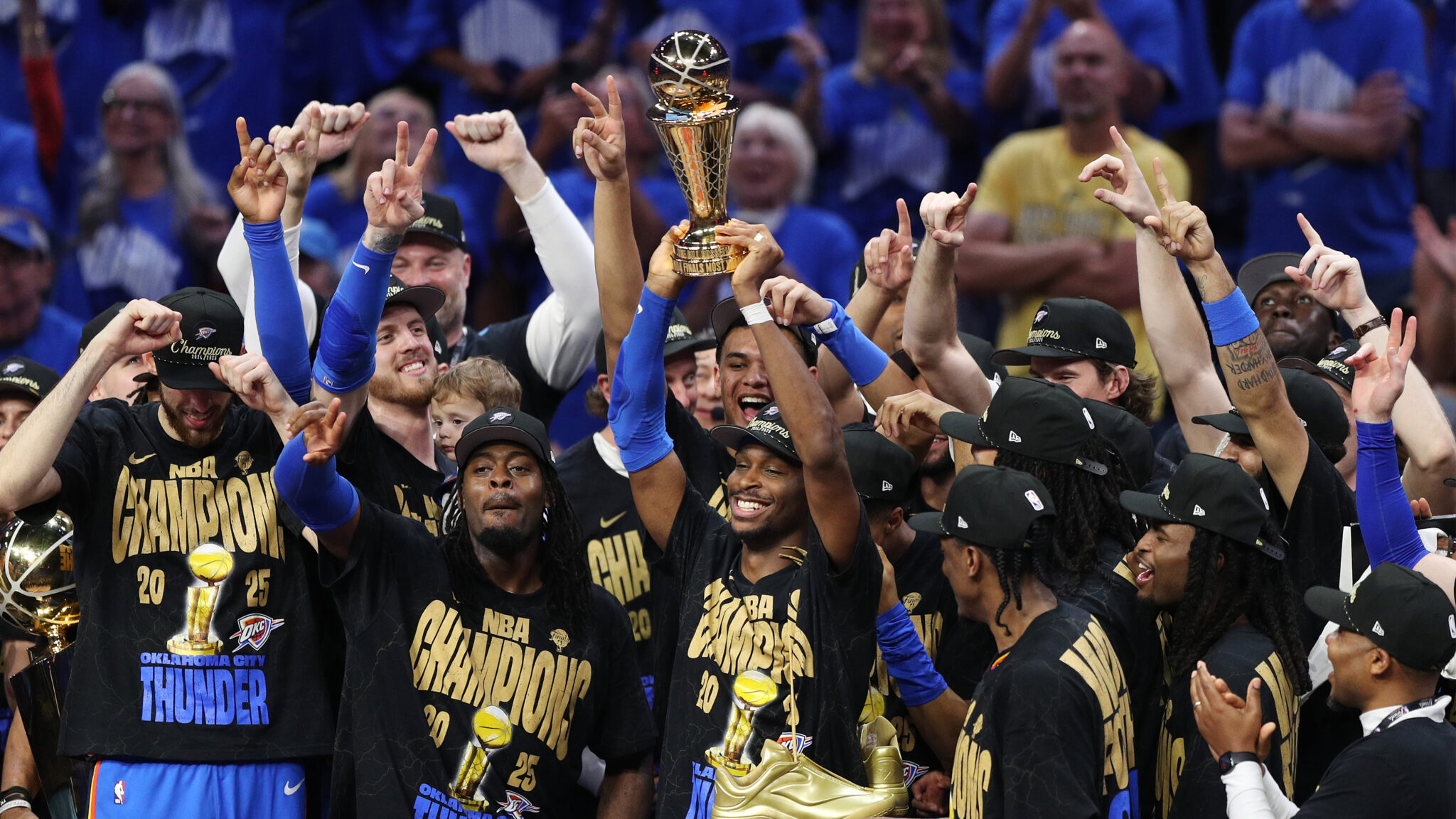 2025-26 Season Preview: Oklahoma City Thunder | NBA.com