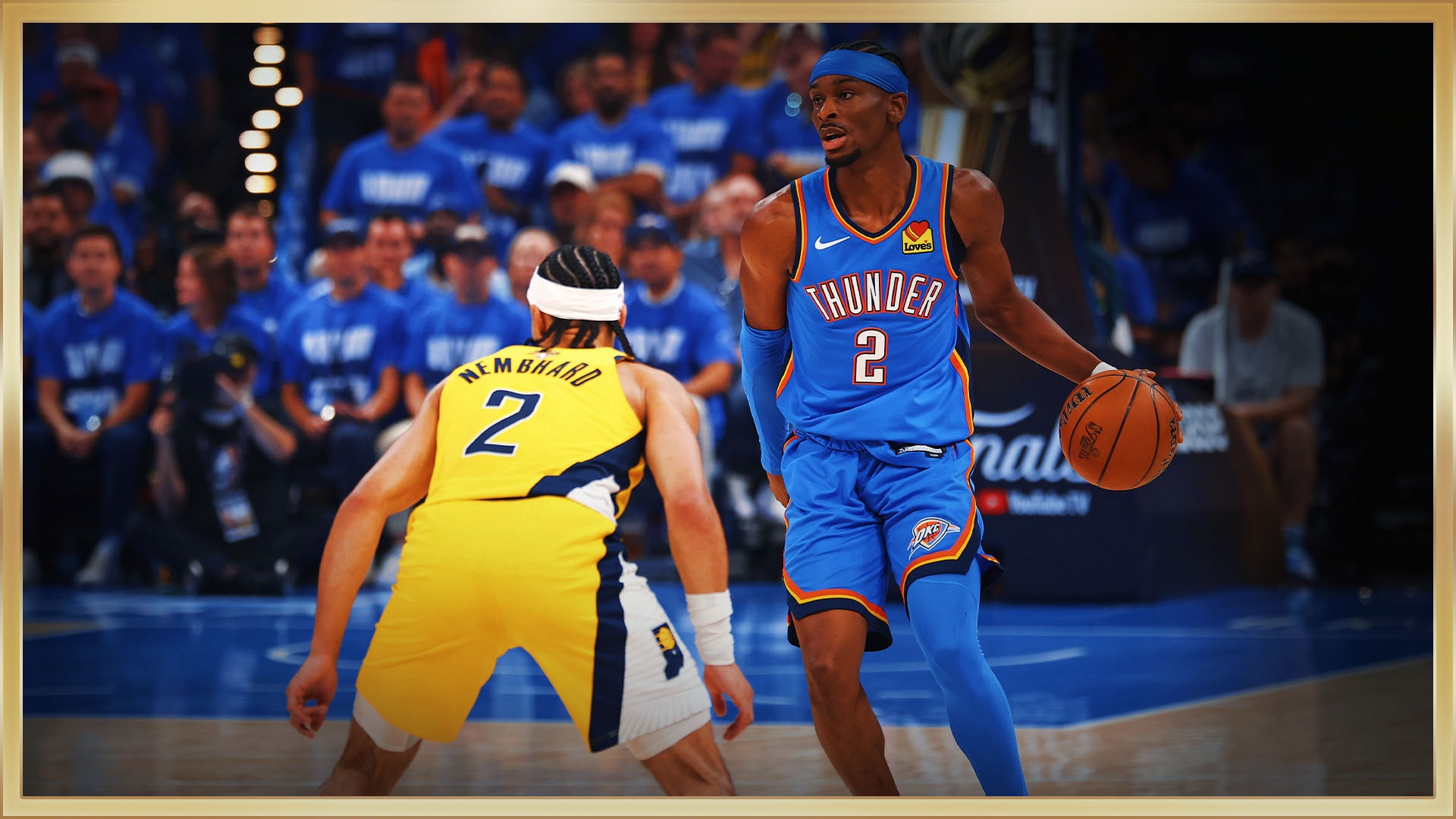 NBA FINALS 2025 | NBA.com