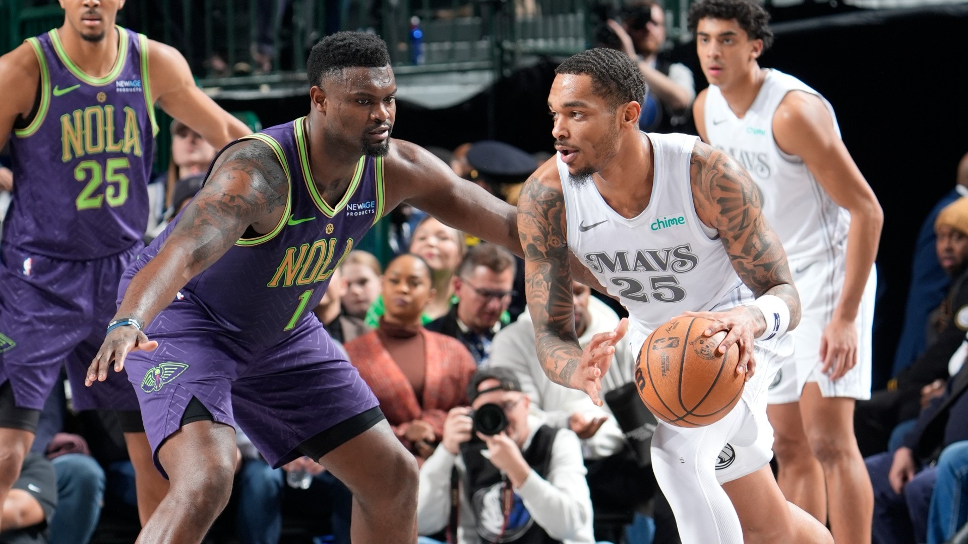 Emirates NBA Cup 2025: West Group B Preview | NBA.com