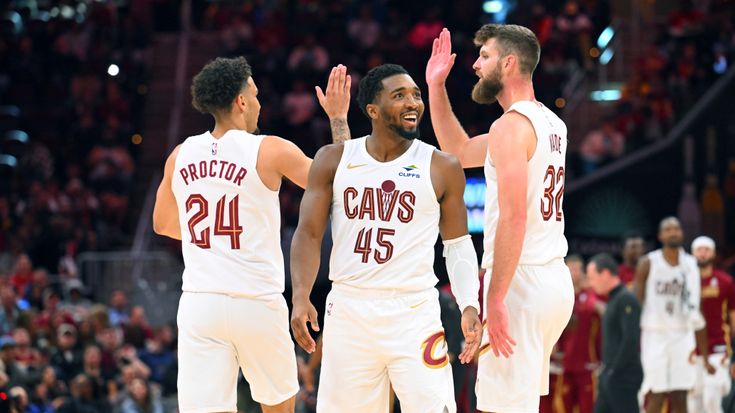 Trending Topics: Early 2026 NBA Finals predictions | NBA.com