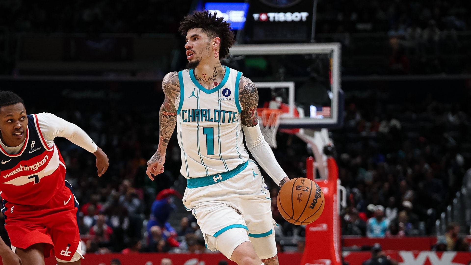 LAMELO BALL | NBA.com