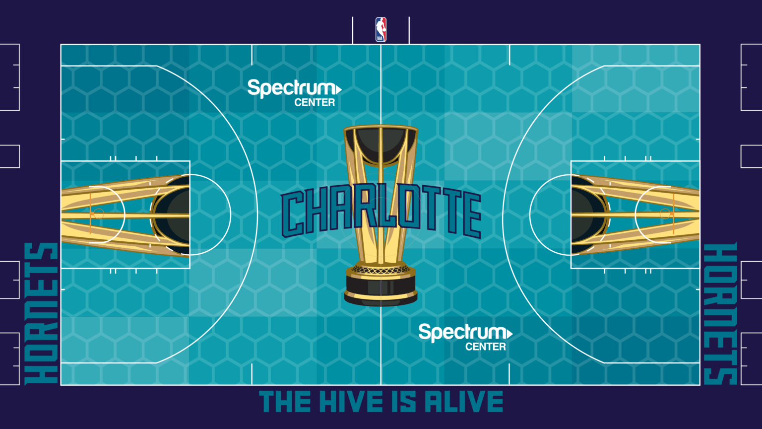 NBA unveils all 30 team courts for Emirates NBA Cup 2025 | NBA.com