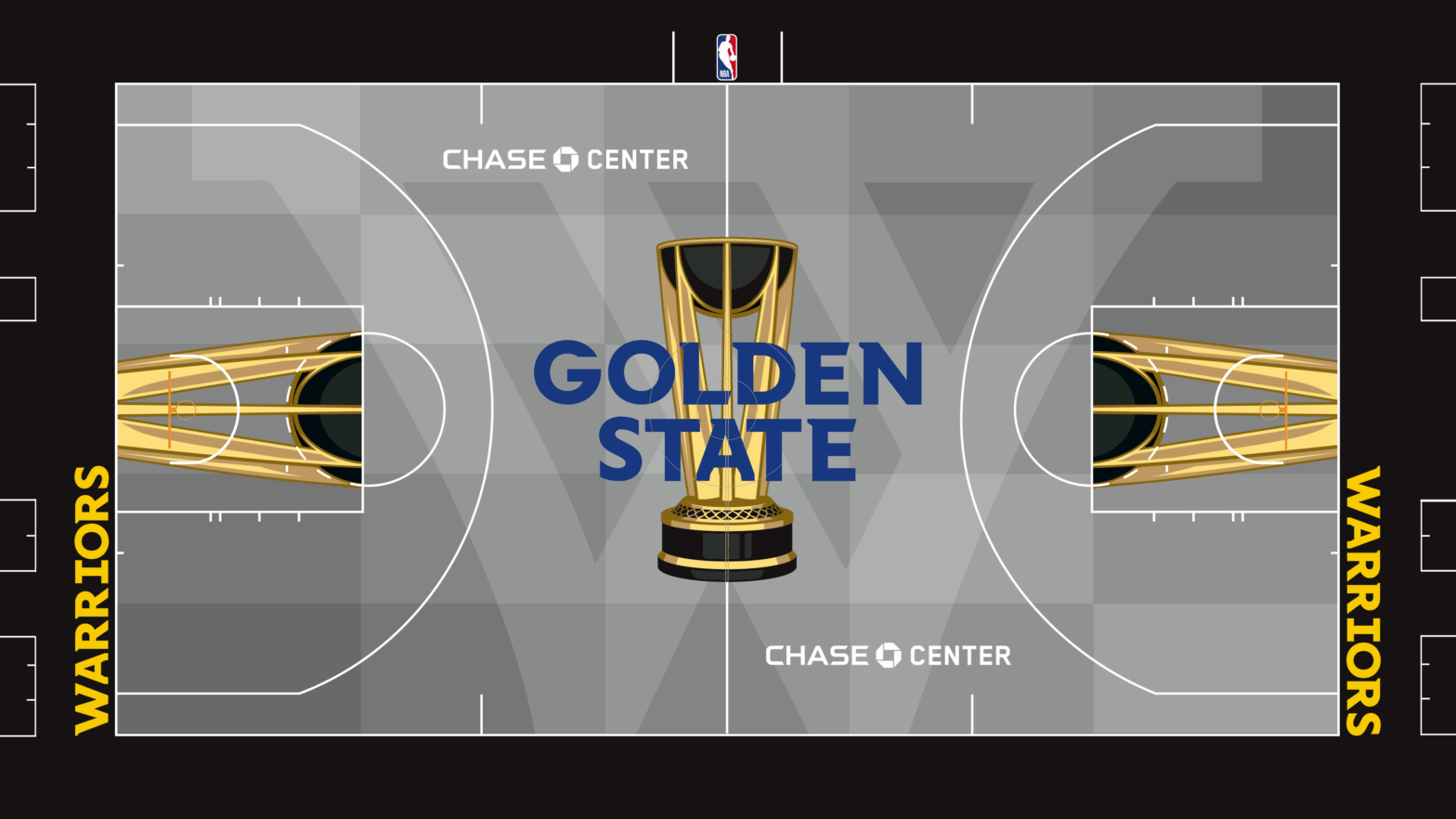 NBA unveils all 30 team courts for Emirates NBA Cup 2025 | NBA.com