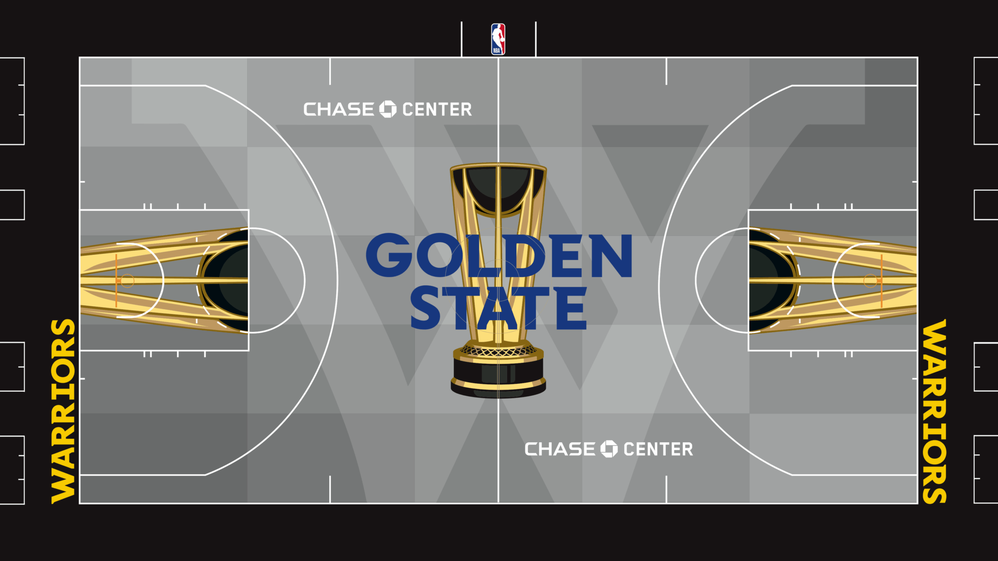 NBA unveils all 30 team courts for Emirates NBA Cup 2025 | NBA.com