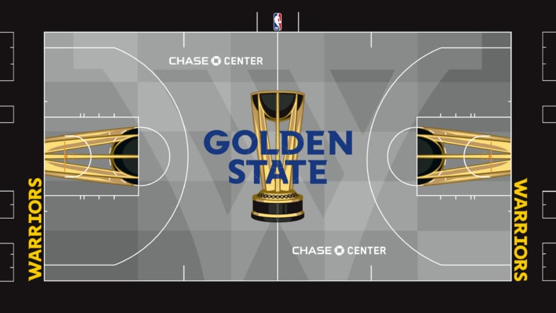 NBA unveils all 30 team courts for Emirates NBA Cup 2025 | NBA.com