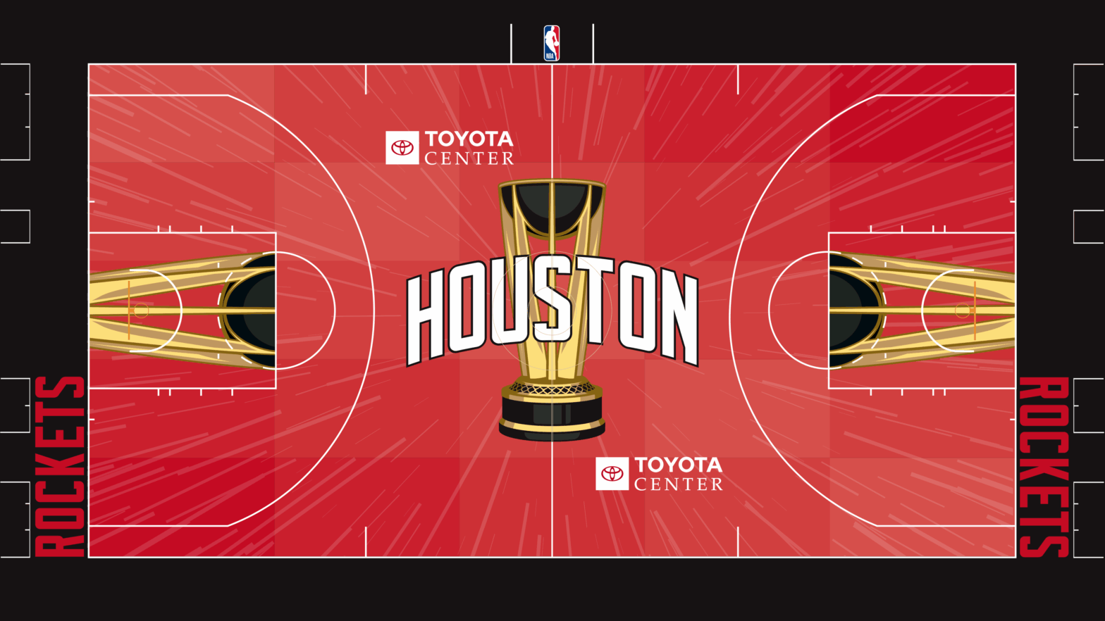 NBA unveils all 30 team courts for Emirates NBA Cup 2025 | NBA.com