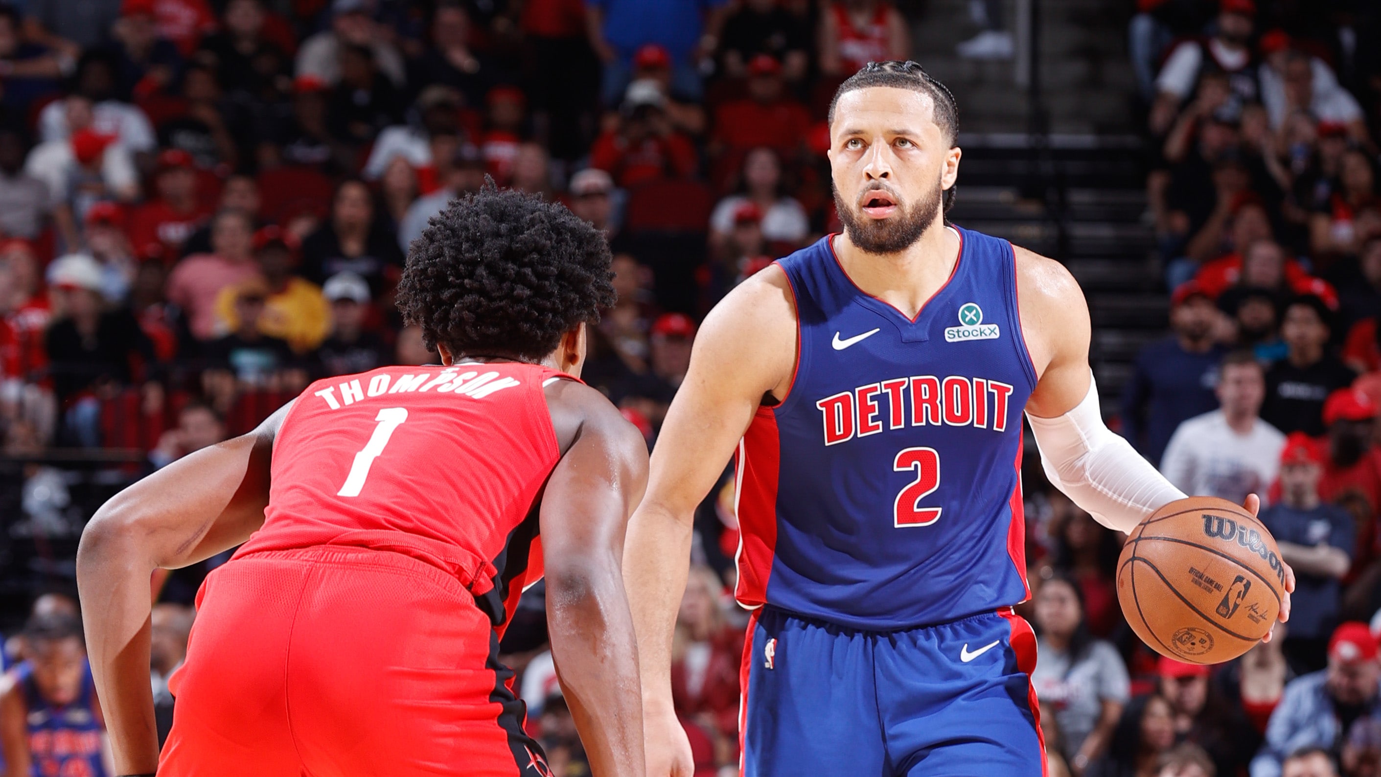 Detroit Basketball Score