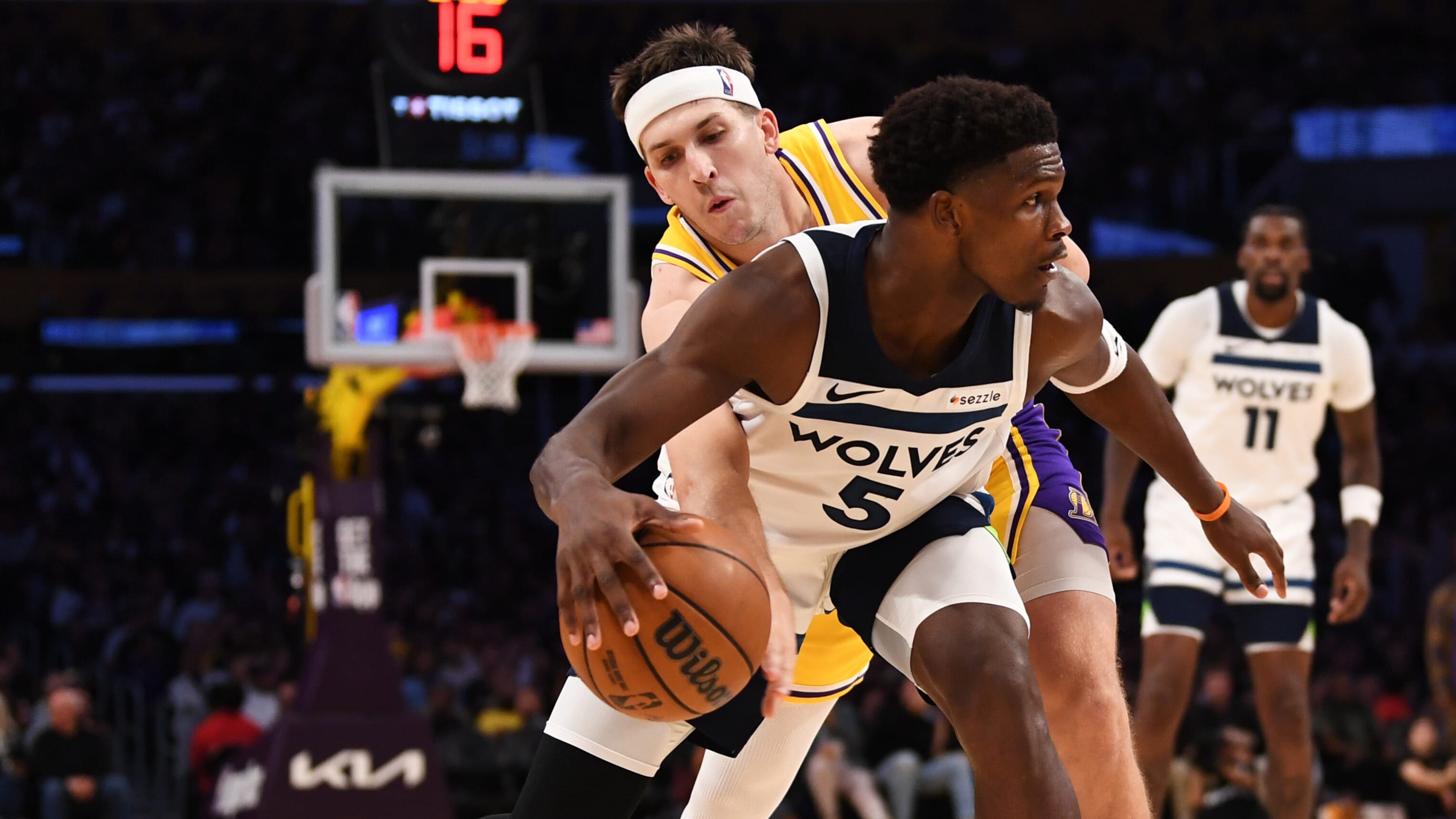 ANTHONY EDWARDS | NBA.com