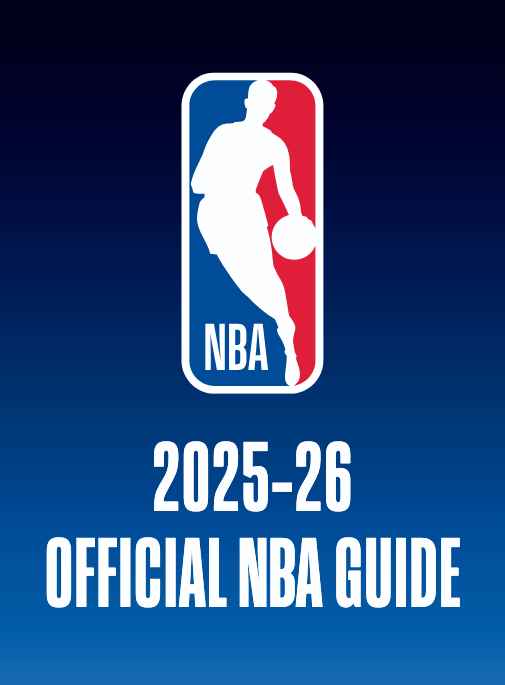 2025-26 Official NBA Guide | NBA.com