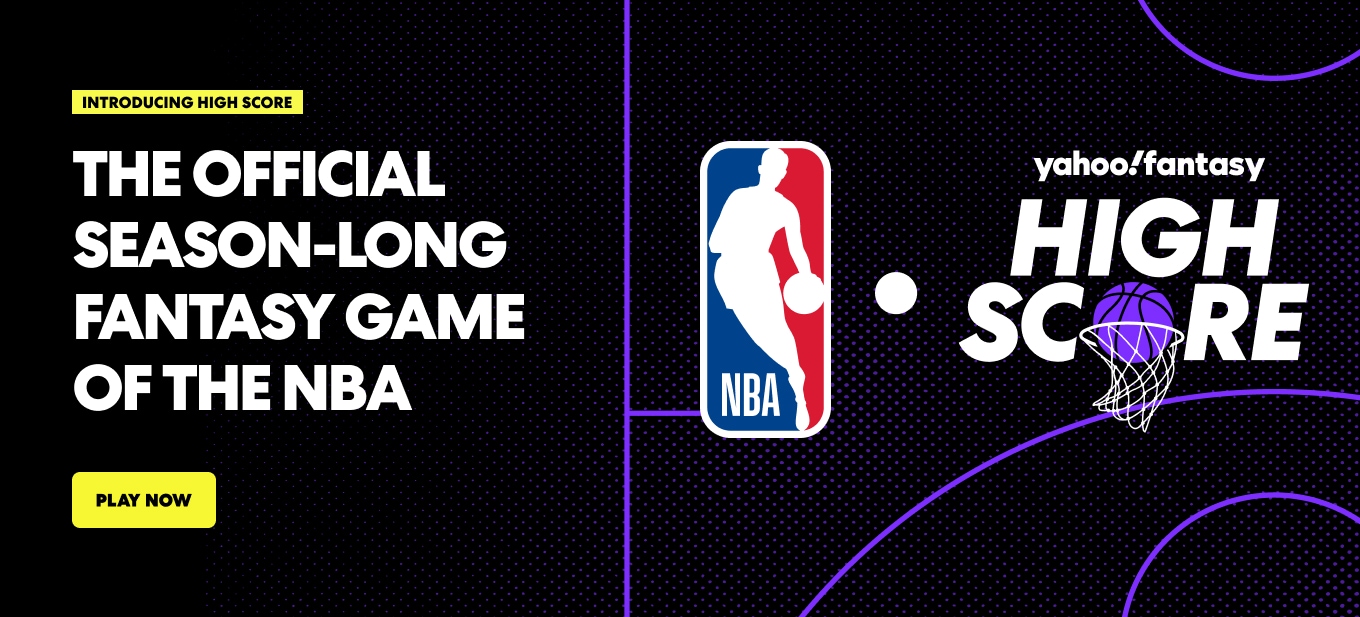 NBA Yahoo! Fantasy High Score | NBA.com
