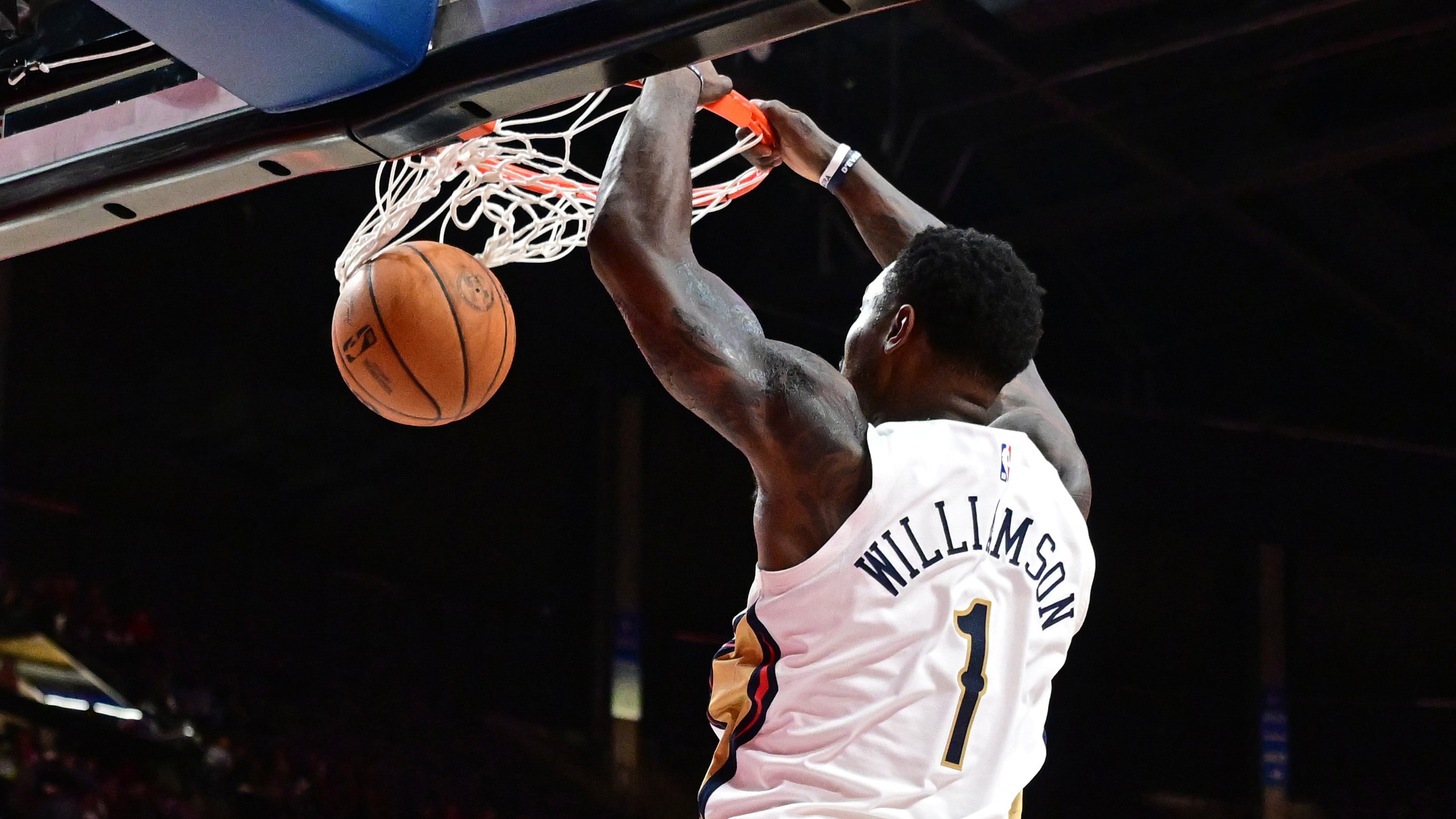 ZION WILLIAMSON | NBA.com