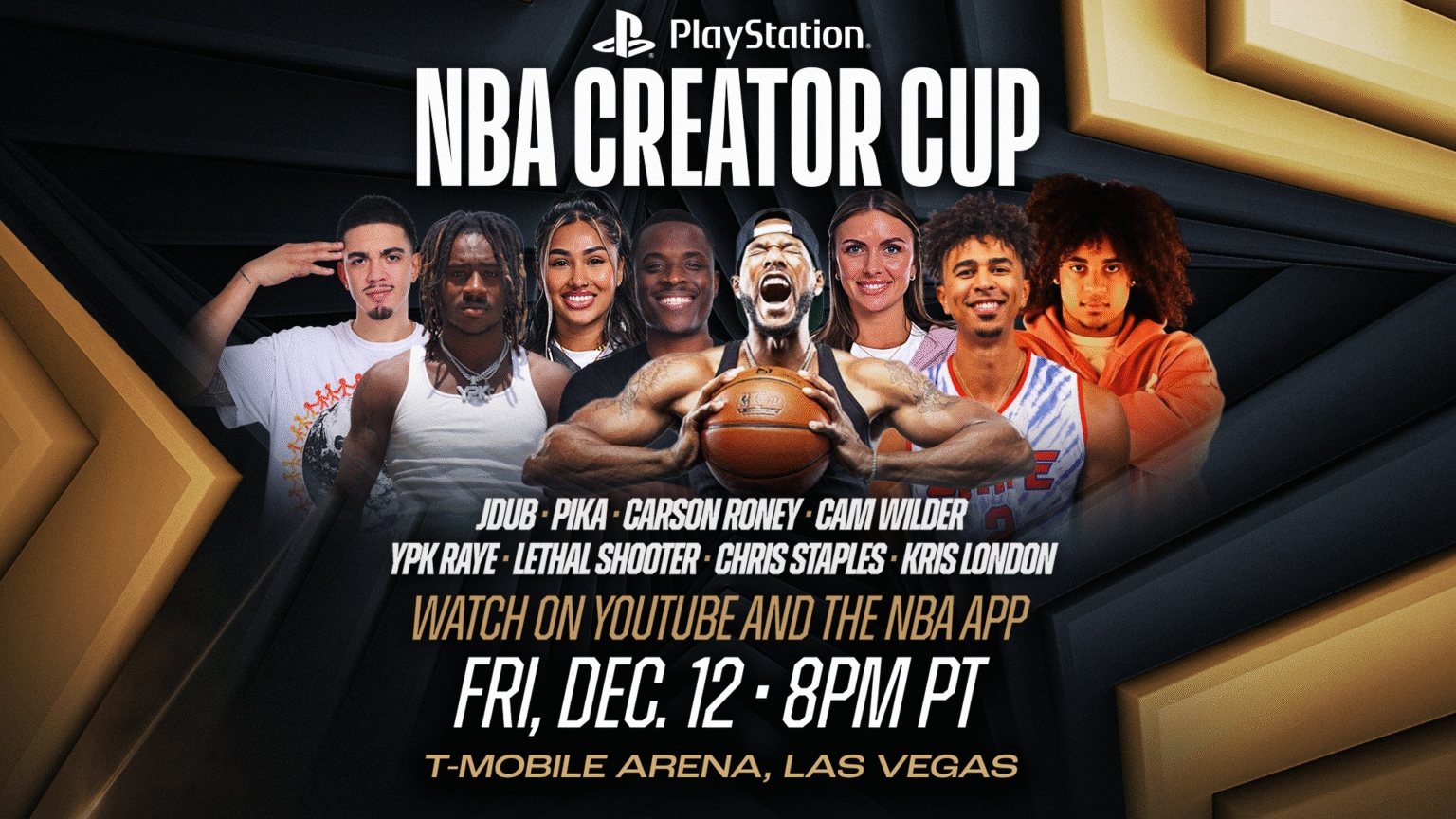 PlayStation NBA Creator Cup Returns for Season 2 | NBA.com