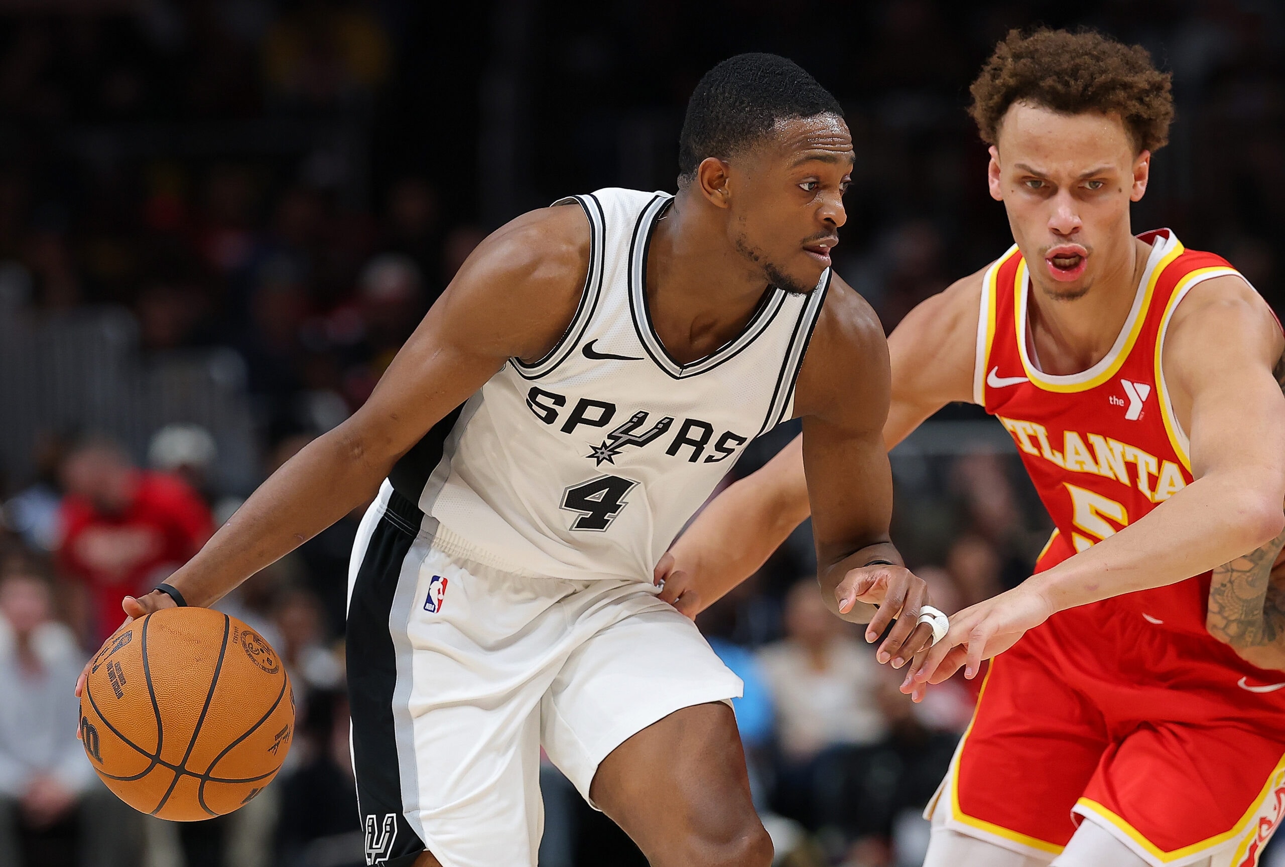 3 things to watch in Hawks-Spurs on NBA TV | NBA.com