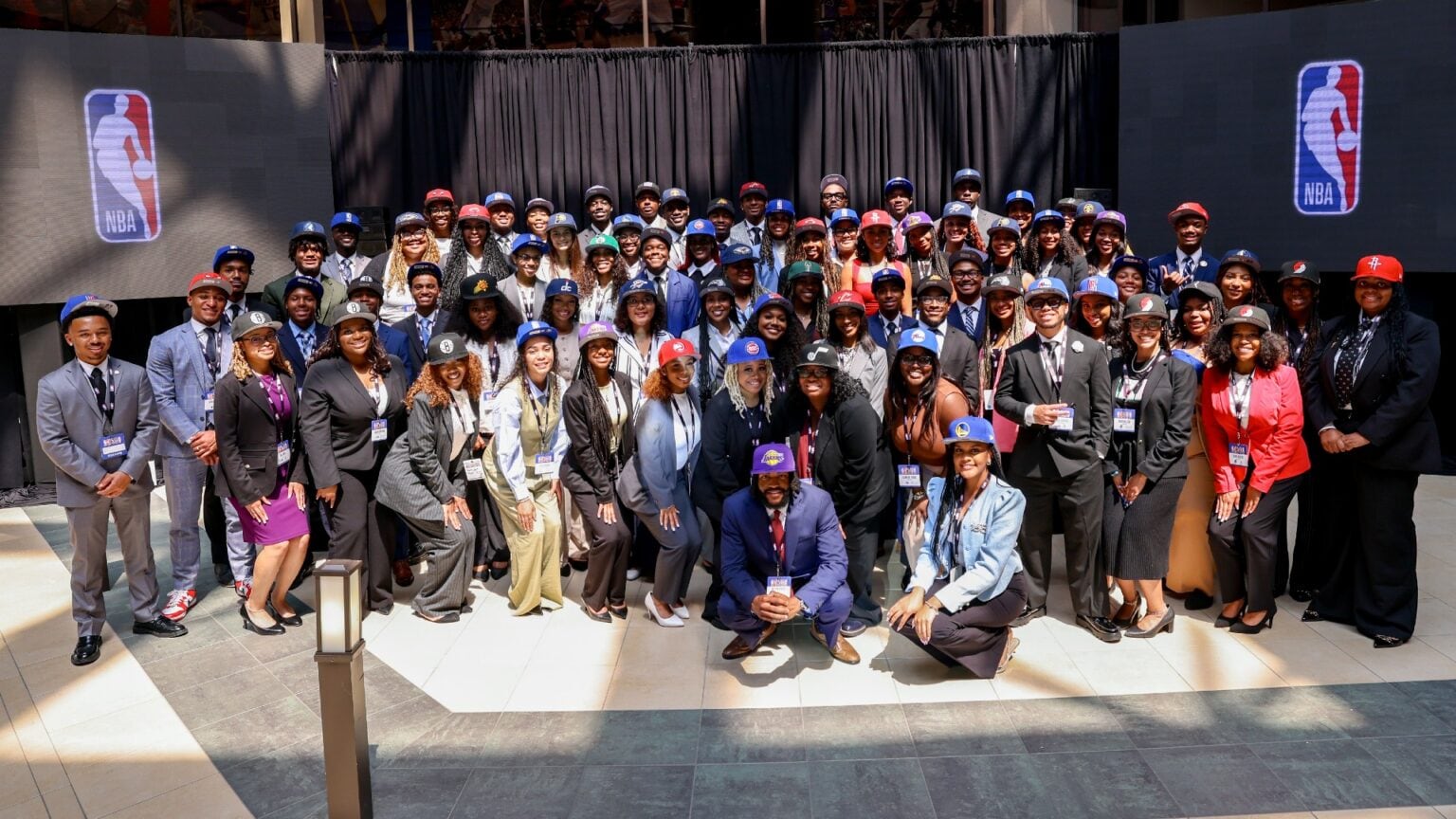 The NBA Foundation opens applications for the 2026 HBCU Fellowship | NBA.com