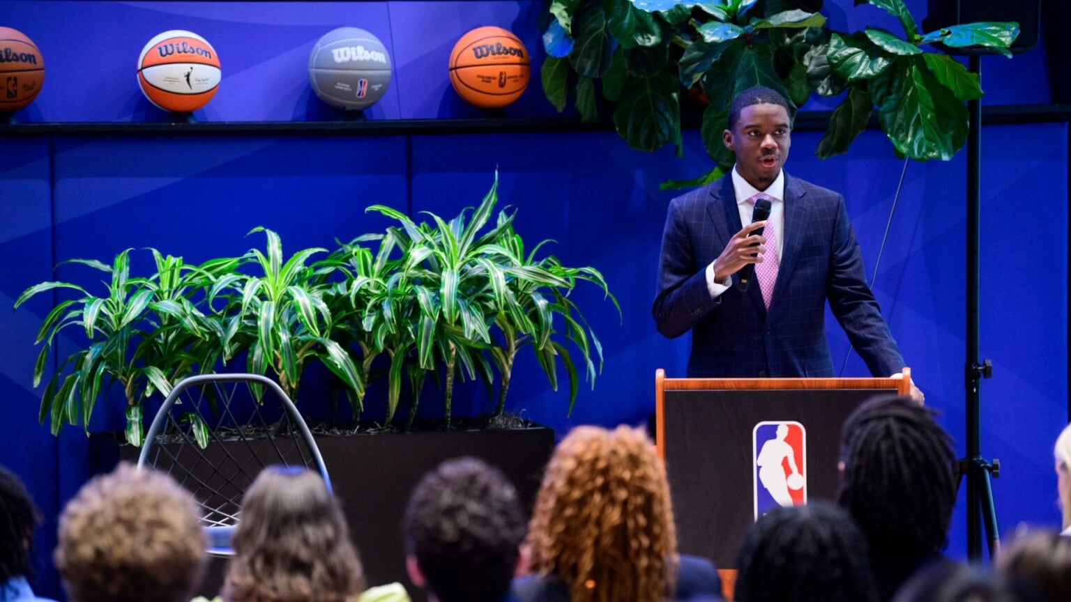 The NBA Foundation opens applications for the 2026 HBCU Fellowship | NBA.com