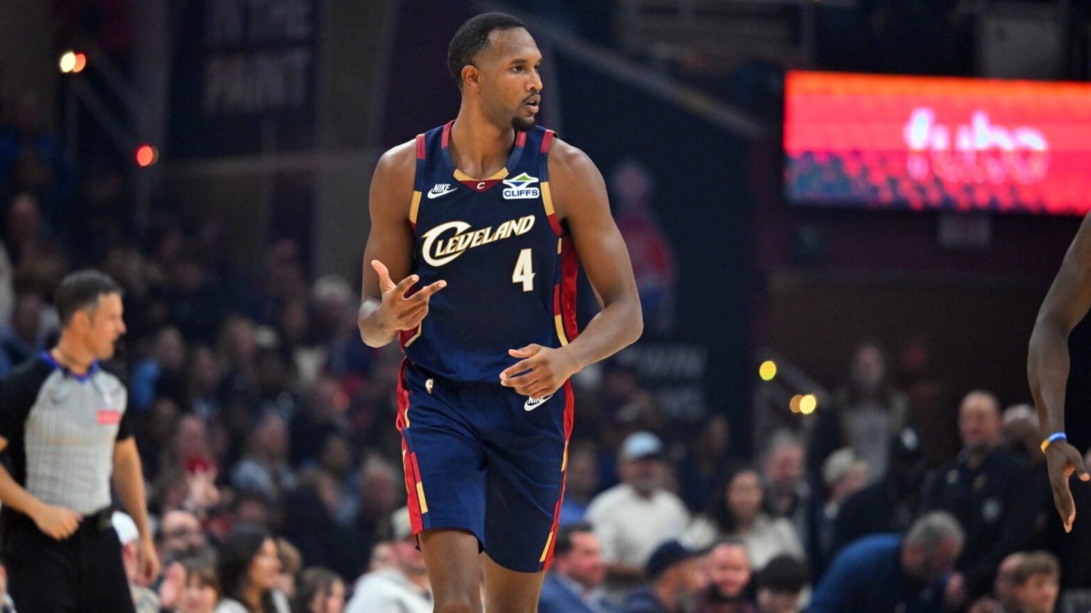 The Athletic: Evan Mobley is Cavs’ quiet star but his rise could be ...