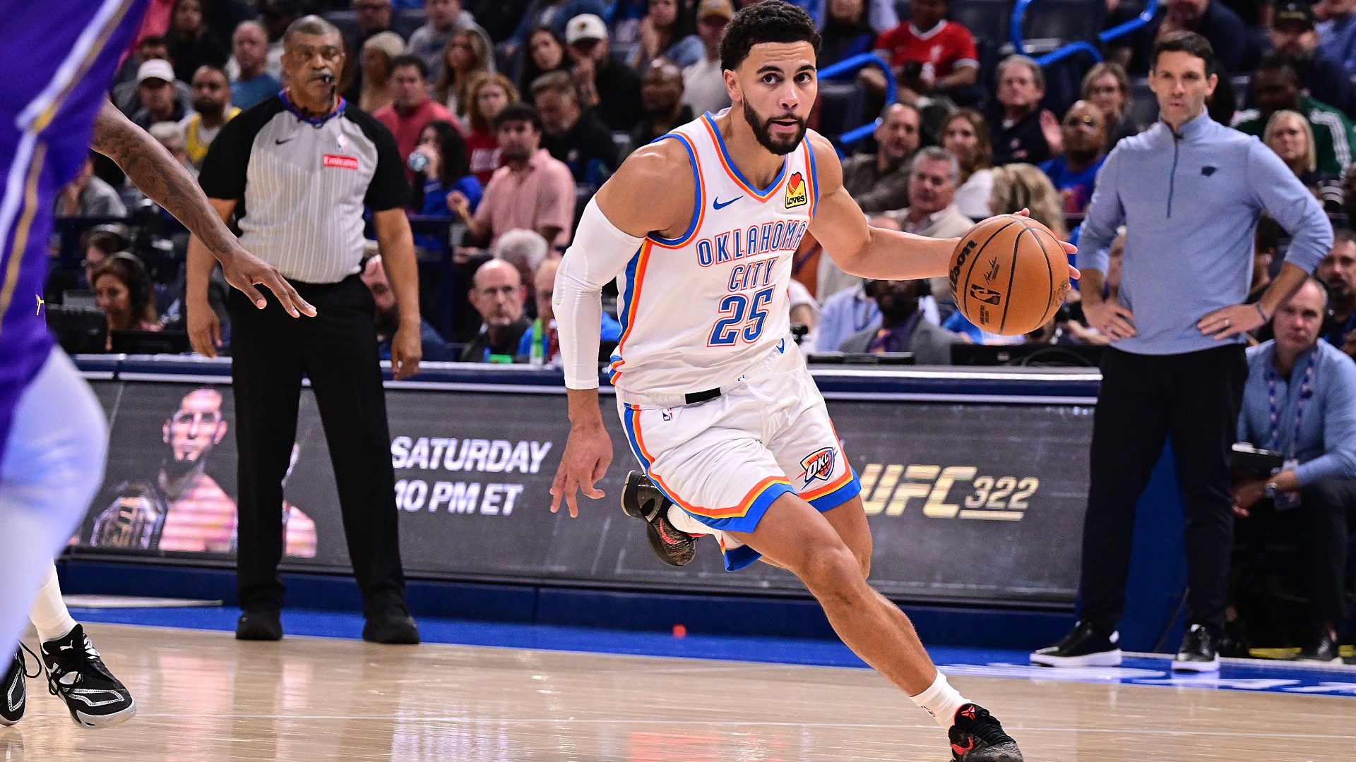 RotoWire: Top 2nd-year players to start 2025-26 | NBA.com